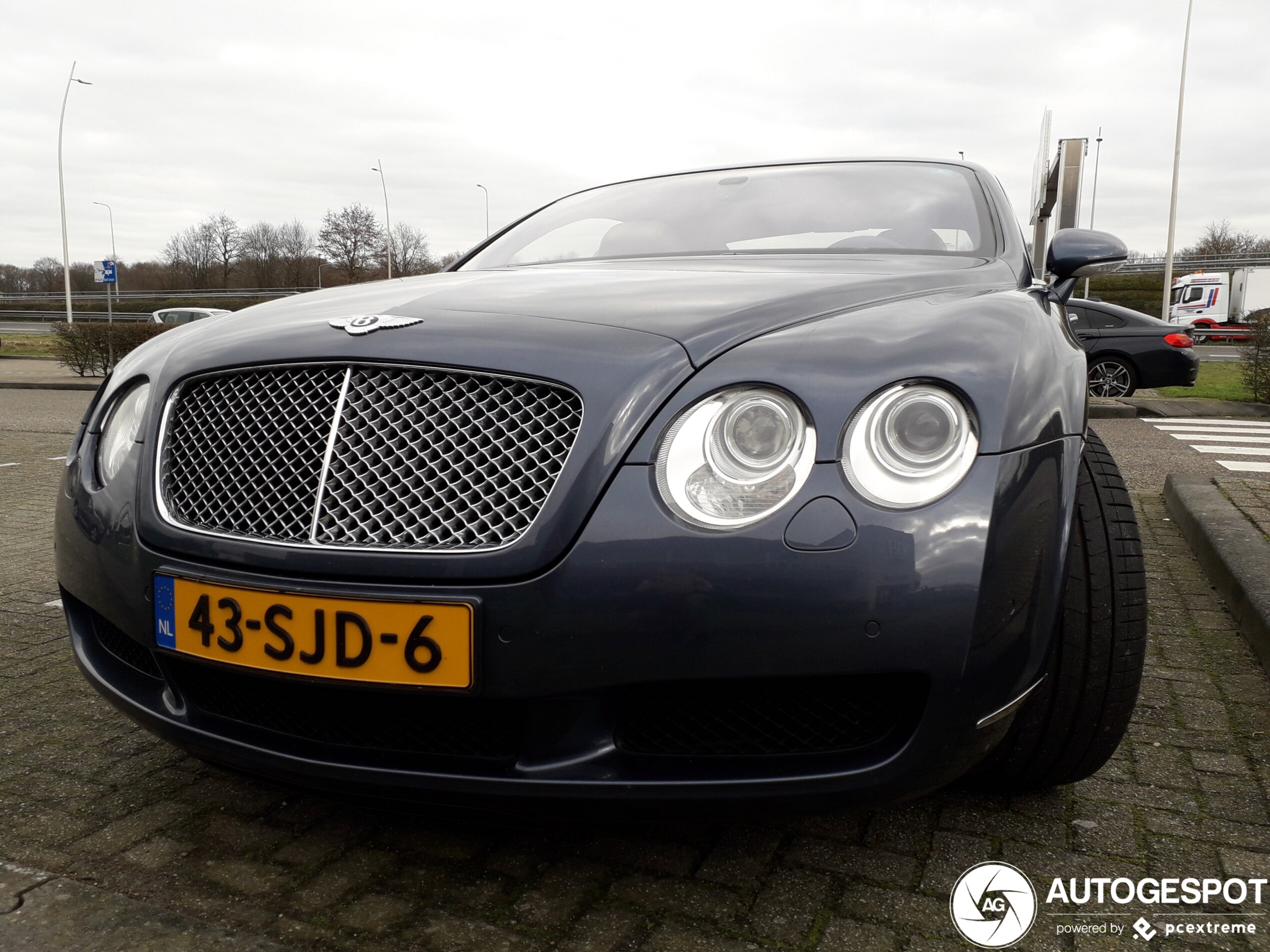Bentley Continental GT Diamond Series - 25 February 2020 - Autogespot