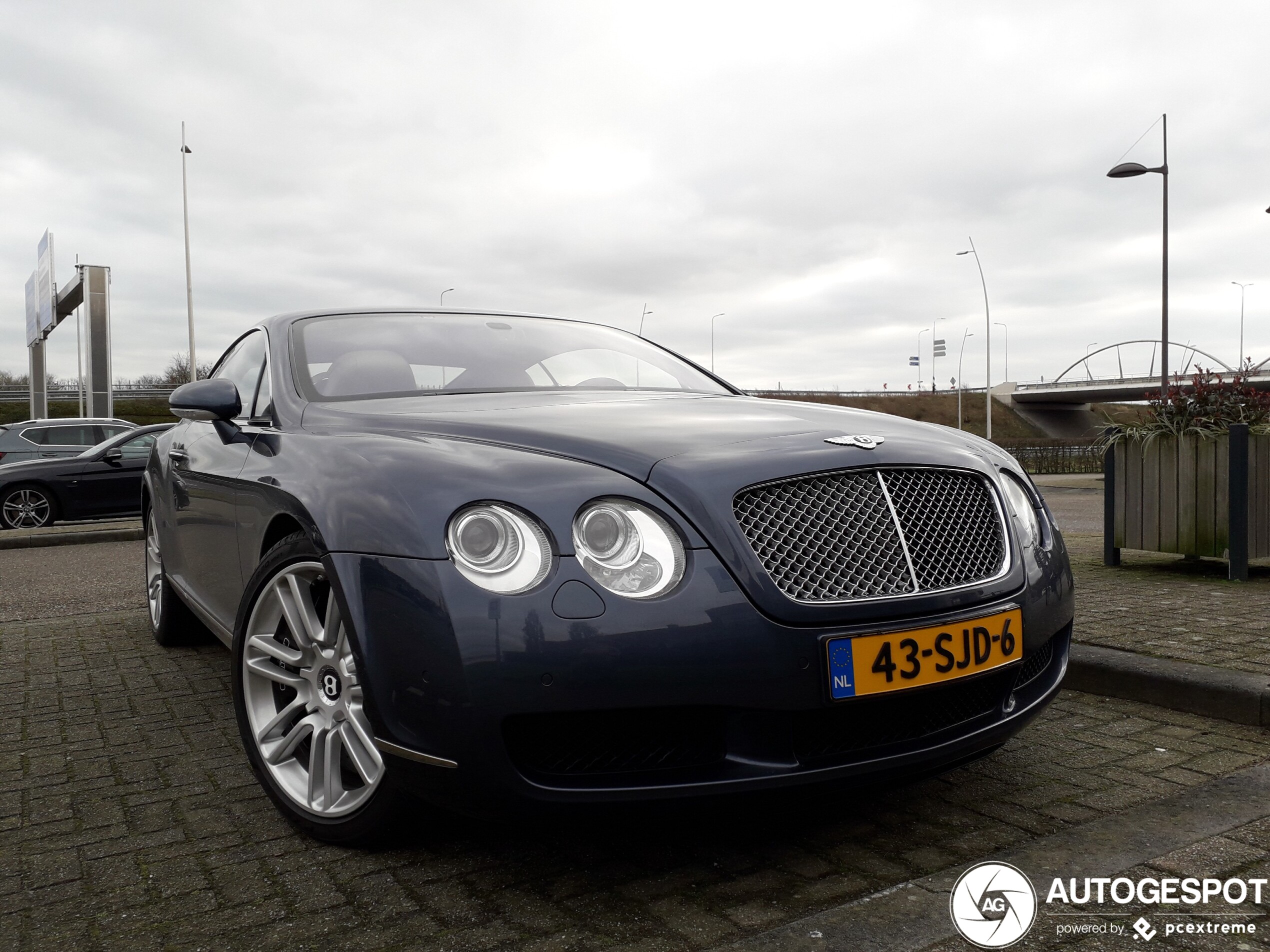 Bentley Continental GT Diamond Series - 25 February 2020 - Autogespot