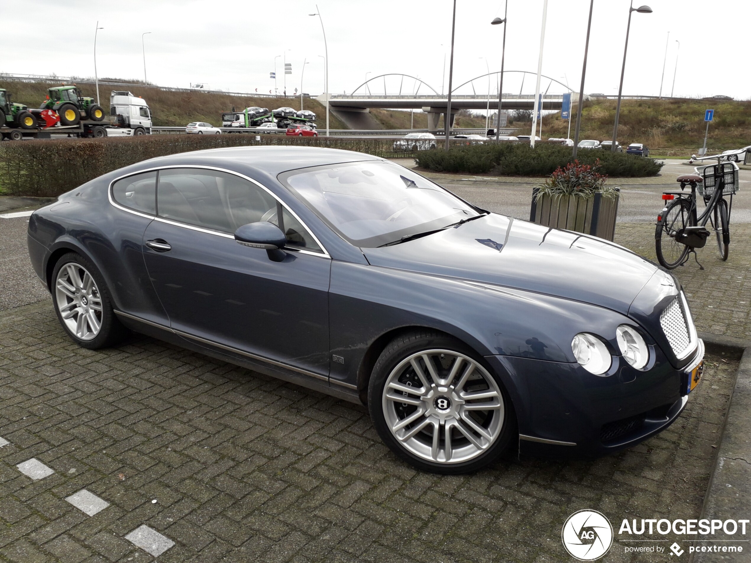 Bentley Continental GT Diamond Series - 25 February 2020 - Autogespot