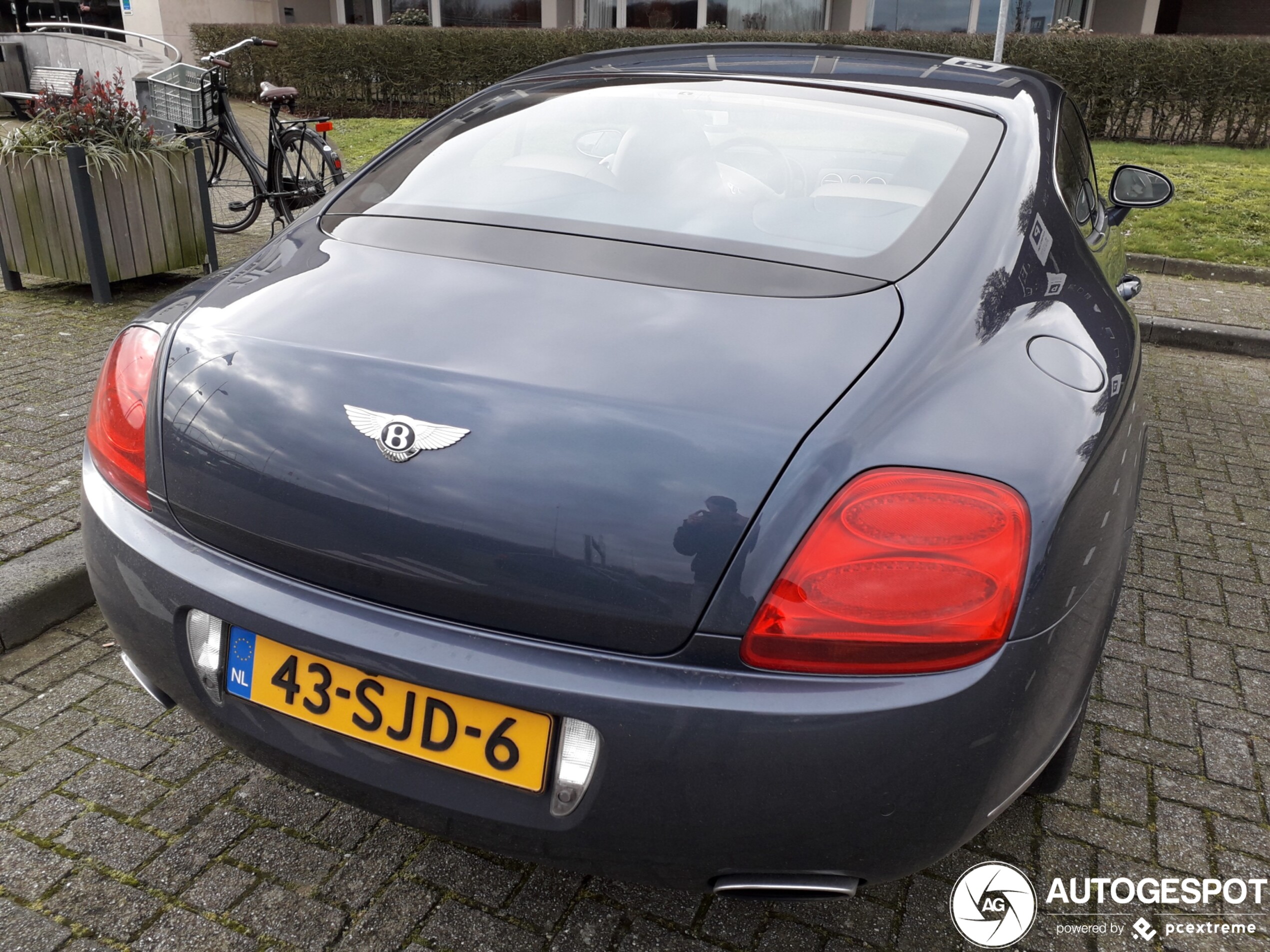 Bentley Continental GT Diamond Series - 25 February 2020 - Autogespot