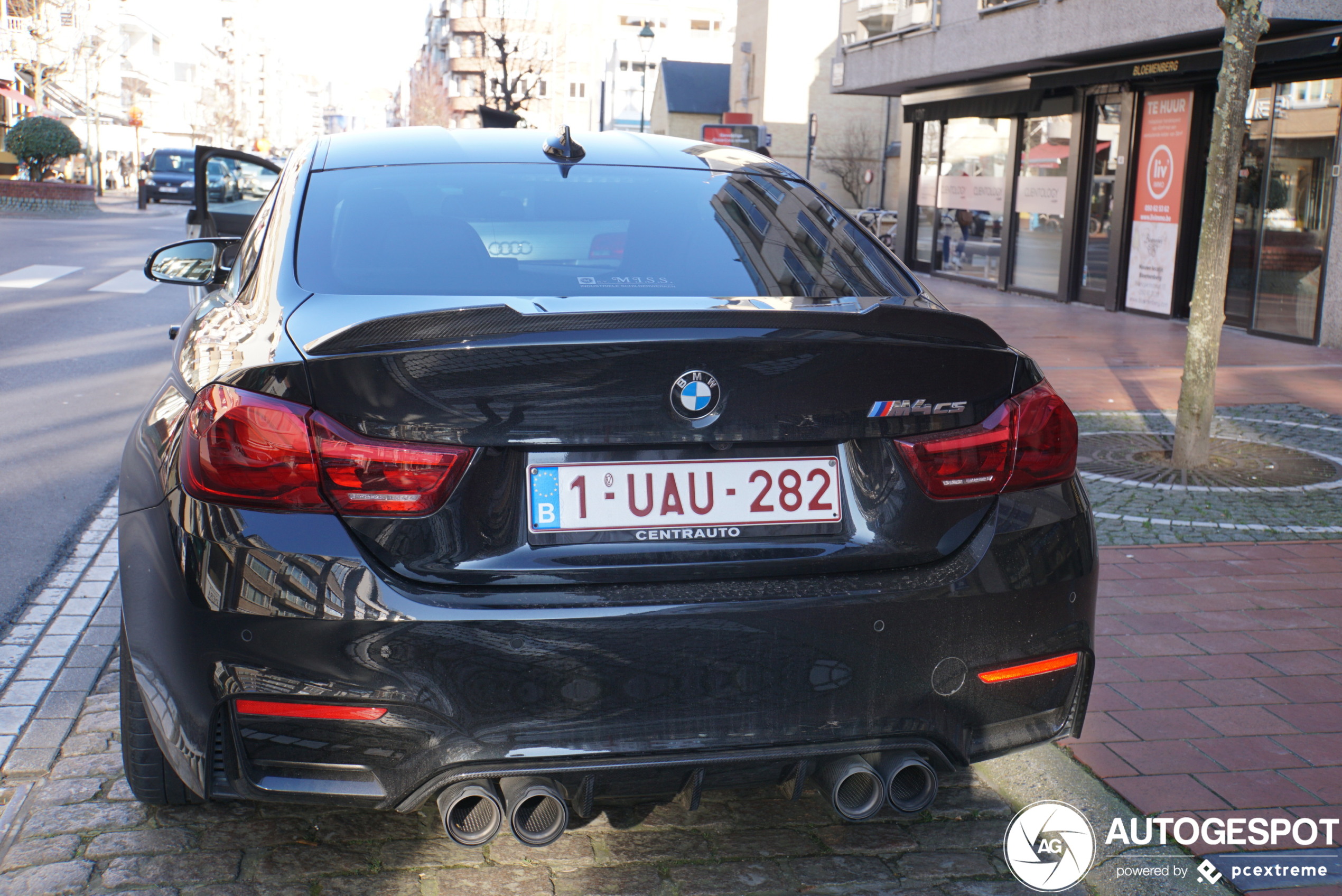 BMW M4 F82 CS - 25 February 2020 - Autogespot