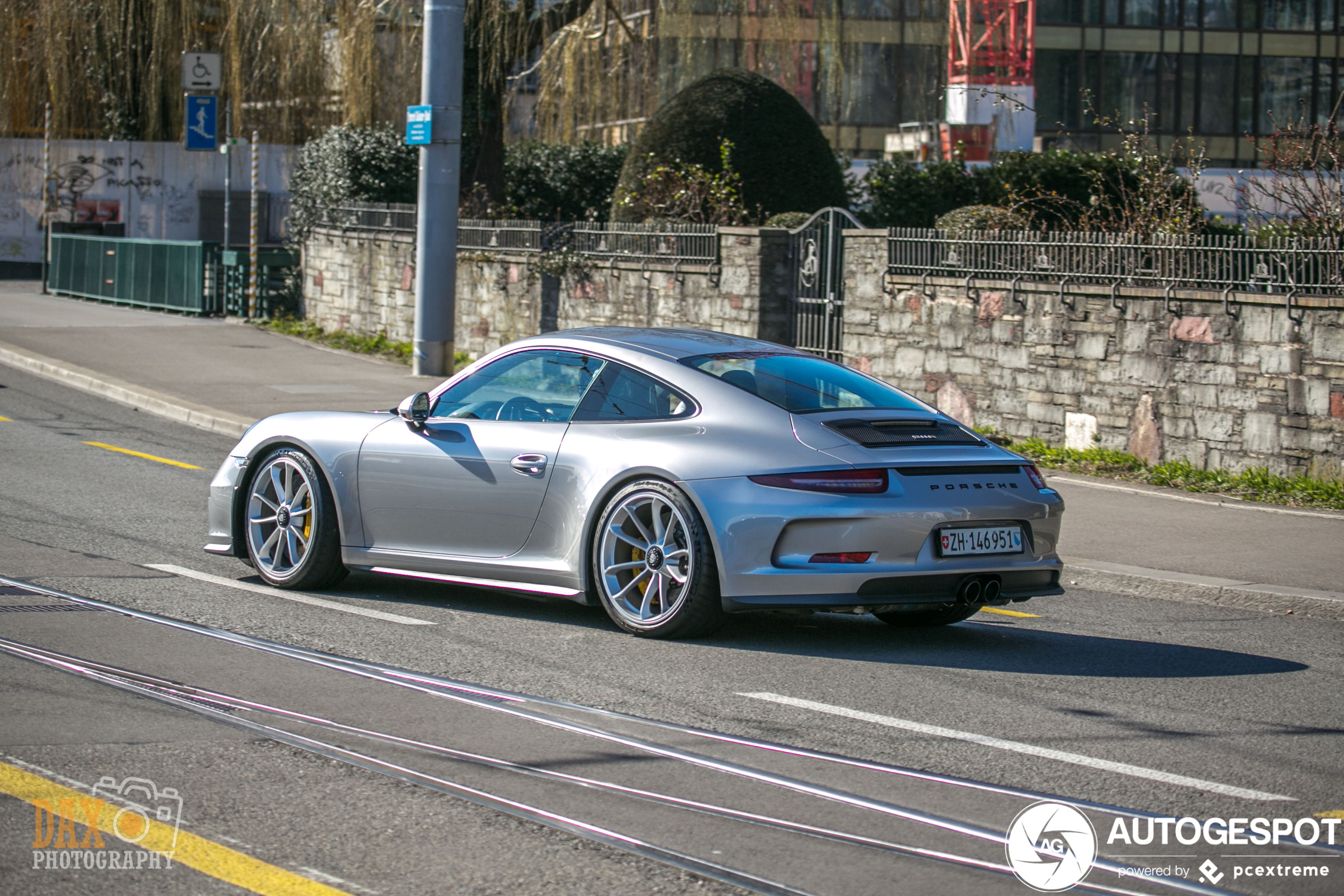 Porsche 911 R - 25 February 2020 - Autogespot