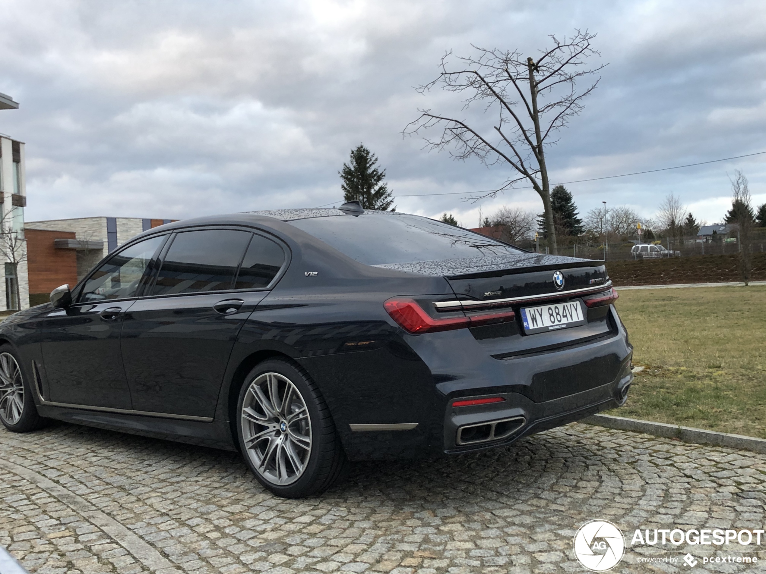 BMW M760Li xDrive 2019 - 27 February 2020 - Autogespot