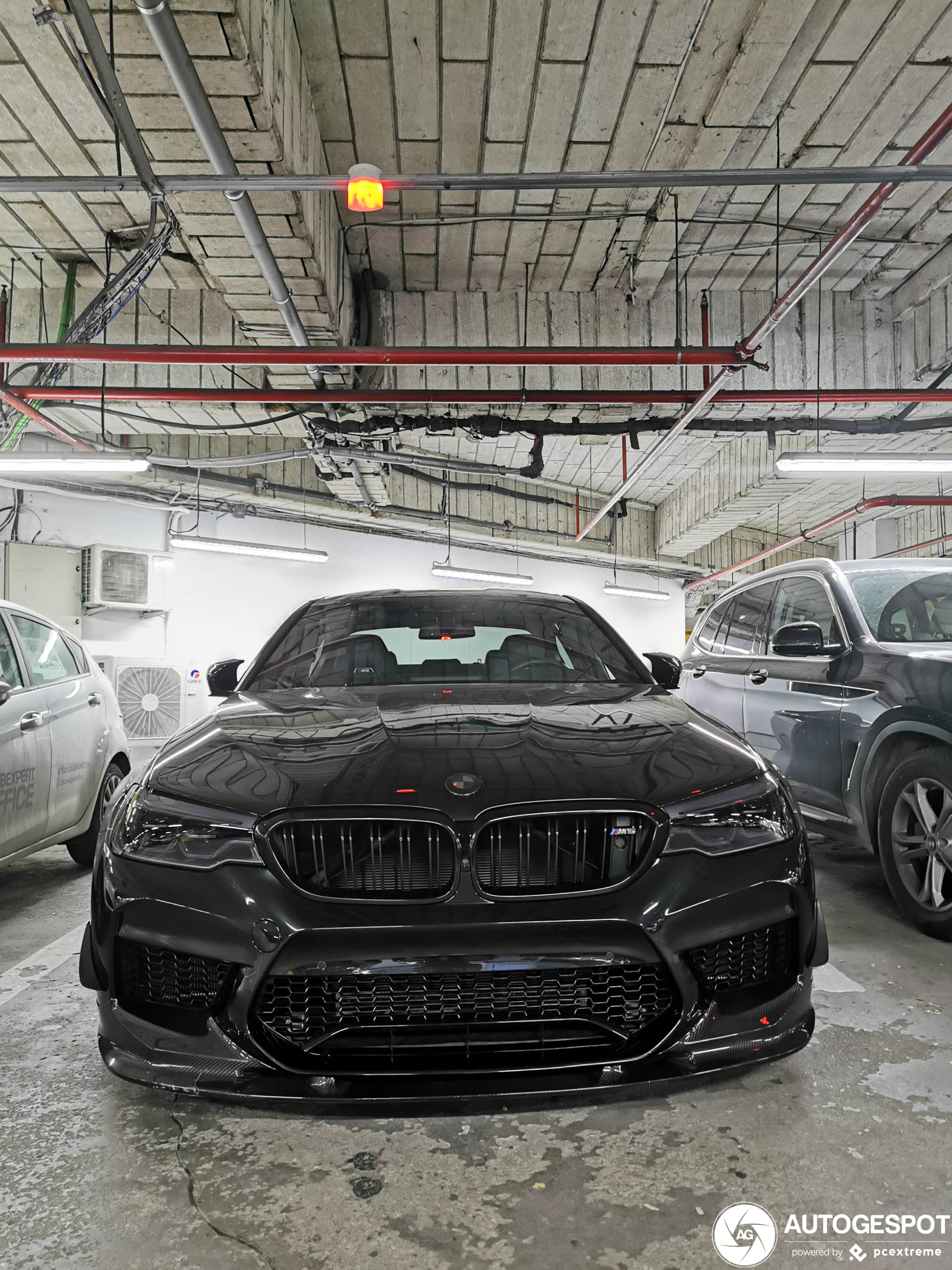 BMW M5 F90 3D Design - 28 February 2020 - Autogespot