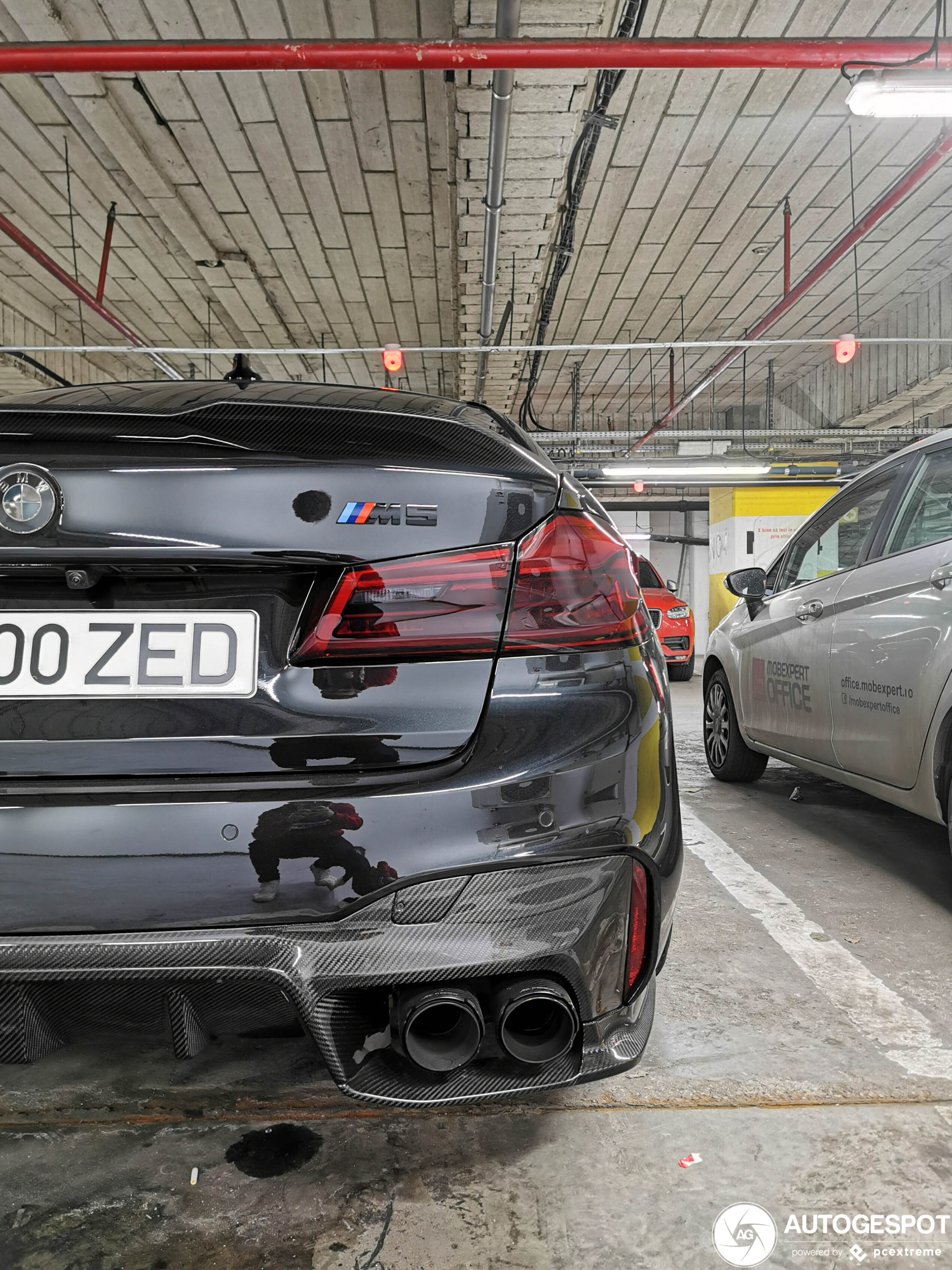 BMW M5 F90 3D Design - 28 February 2020 - Autogespot