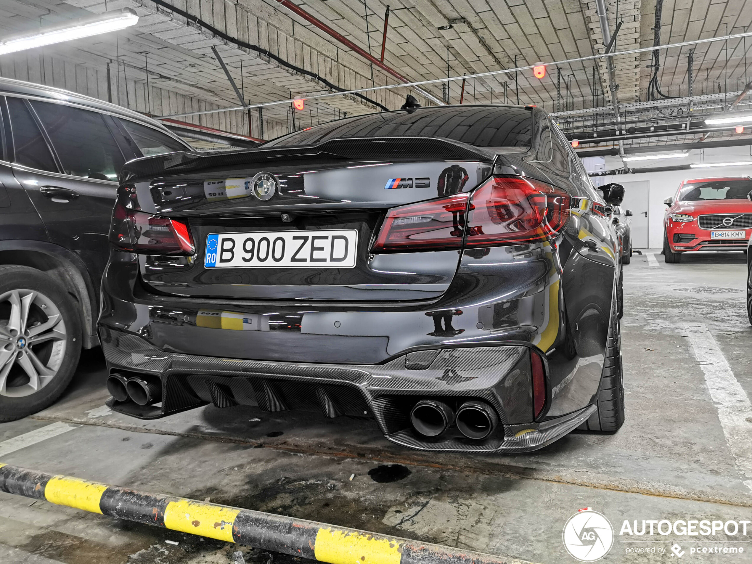 BMW M5 F90 3D Design - 28 February 2020 - Autogespot