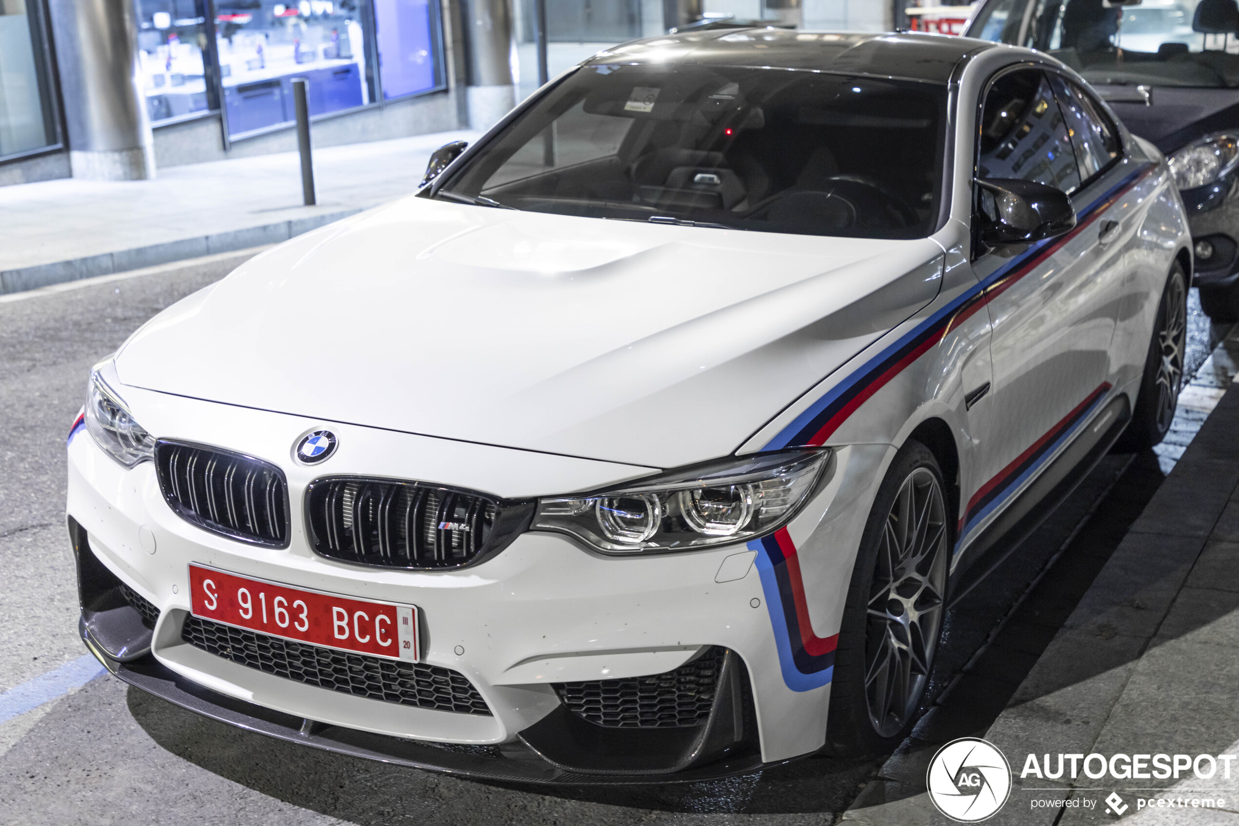 BMW M4 F82 CS - 29 February 2020 - Autogespot
