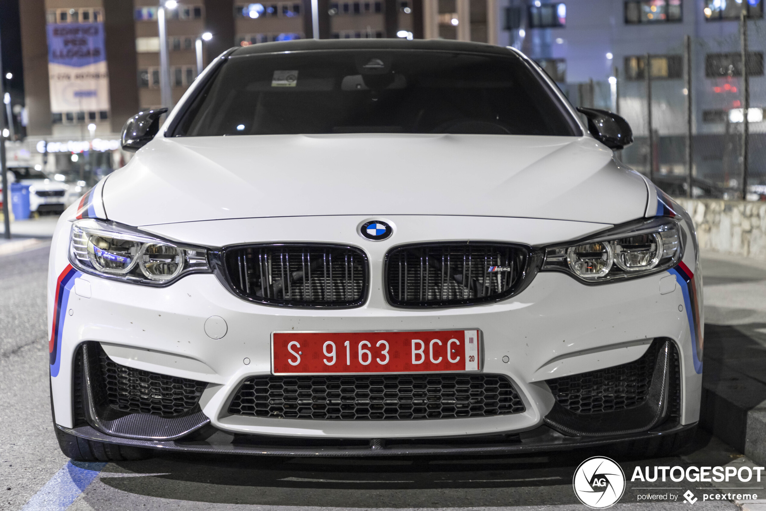 BMW M4 F82 CS - 29 February 2020 - Autogespot