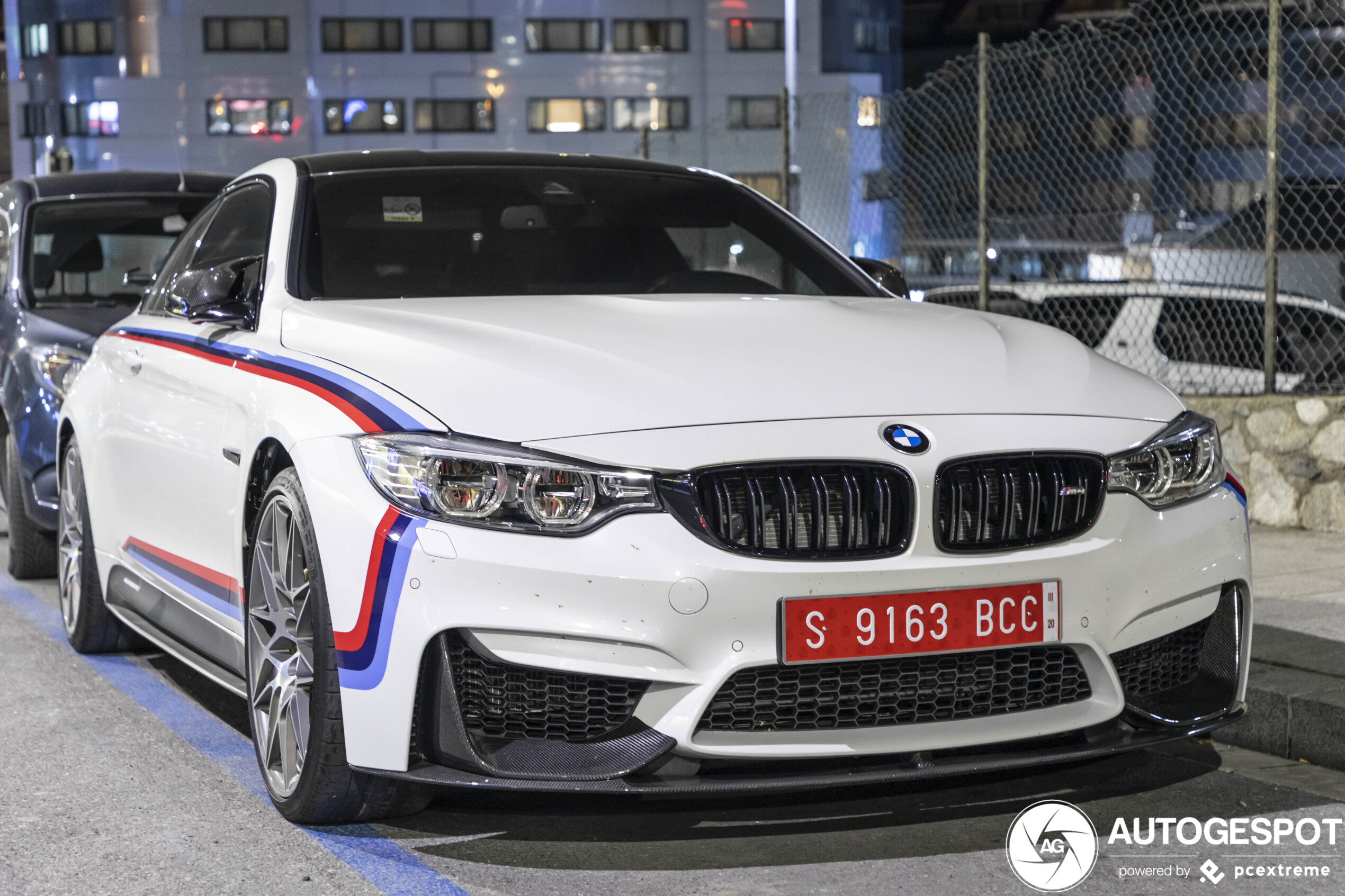 BMW M4 F82 CS - 29 February 2020 - Autogespot