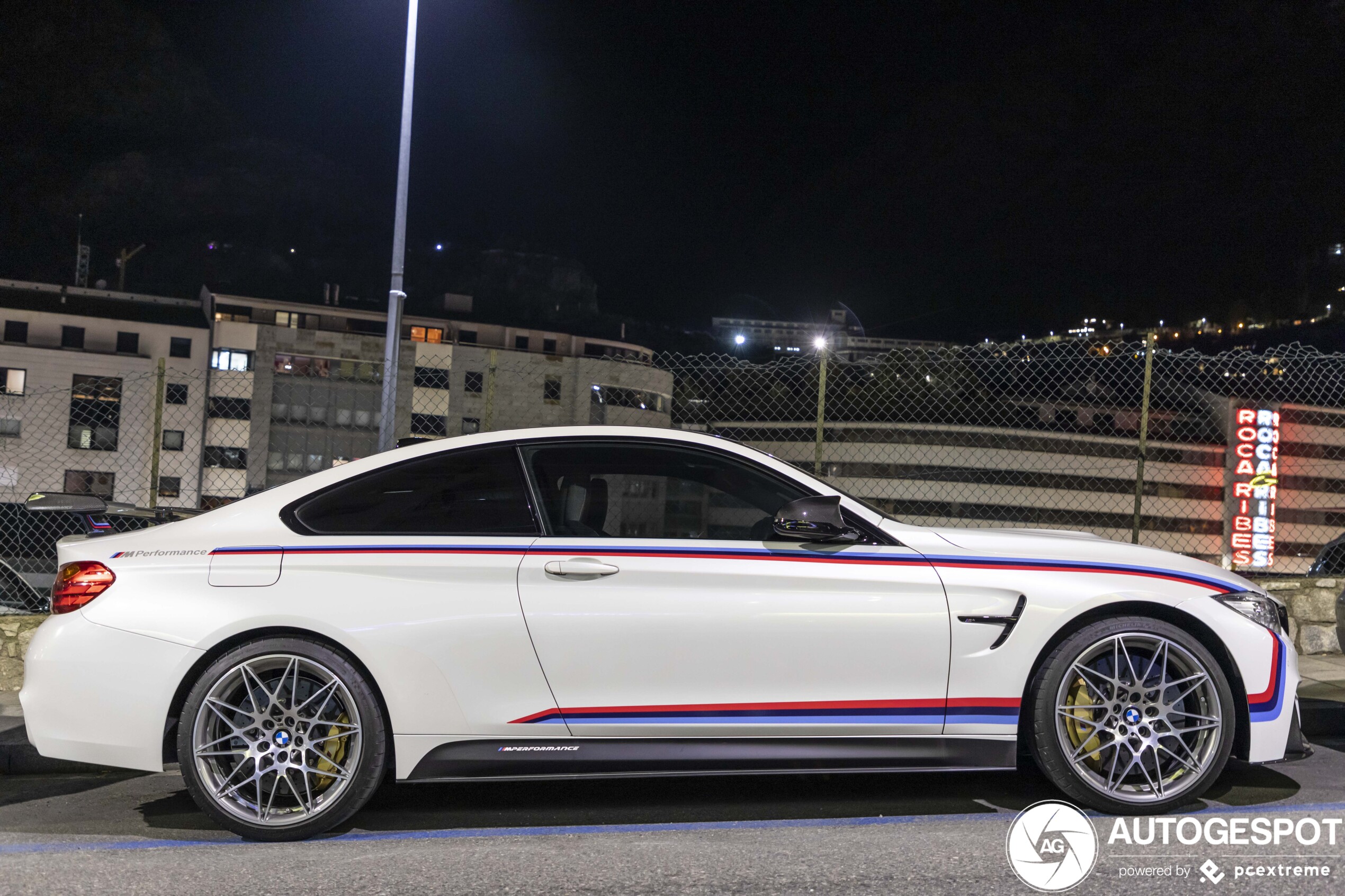 BMW M4 F82 CS - 29 February 2020 - Autogespot