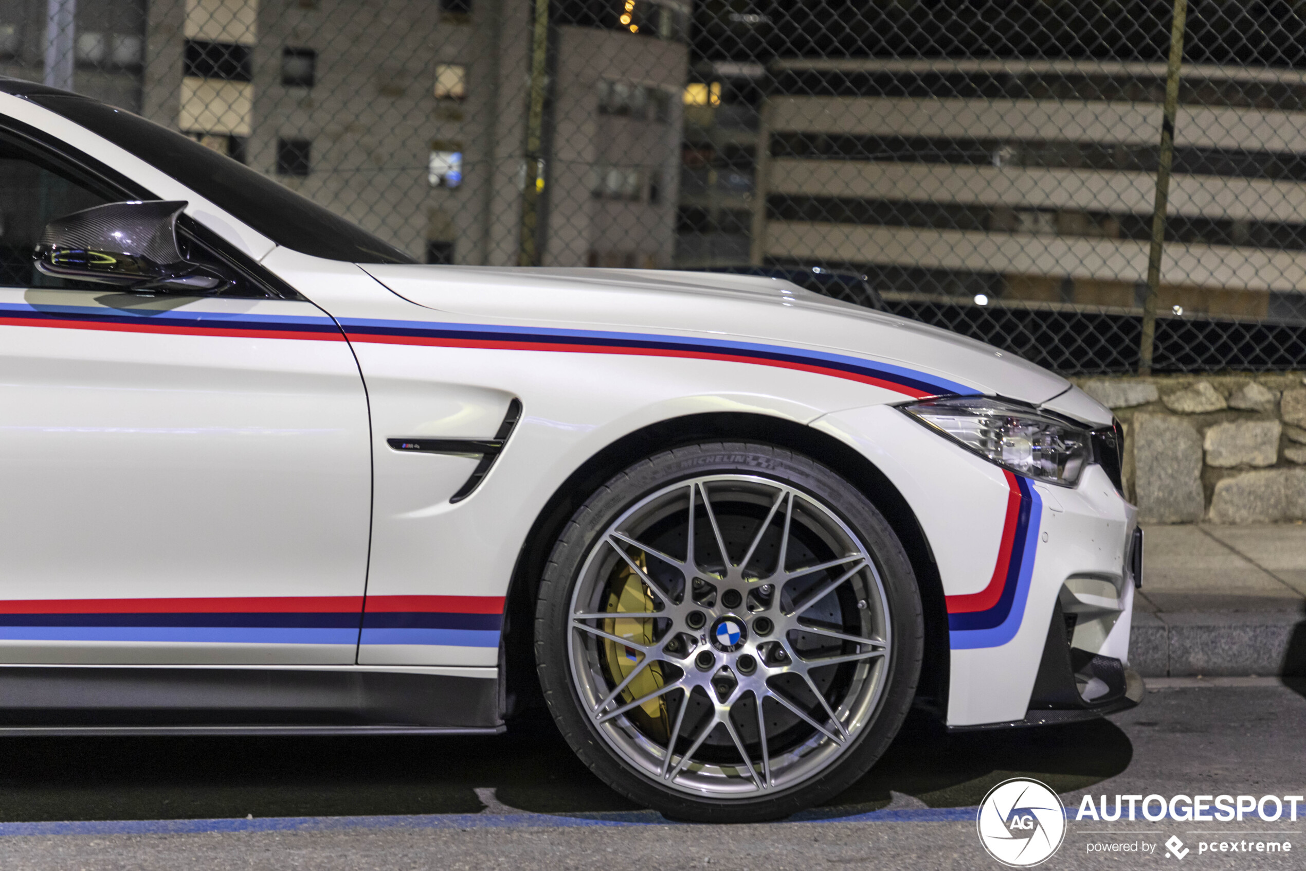 BMW M4 F82 CS - 29 February 2020 - Autogespot