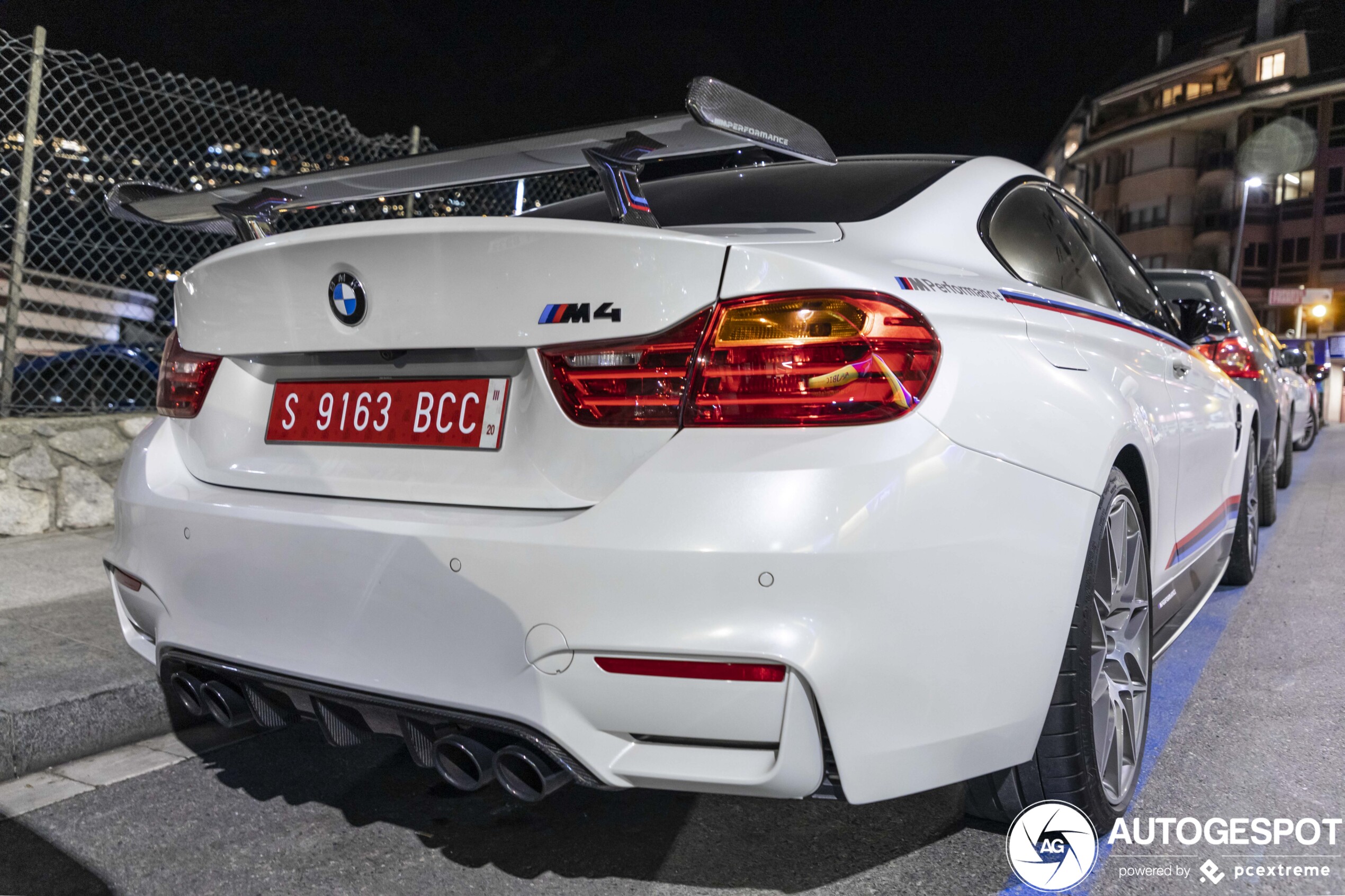 BMW M4 F82 CS - 29 February 2020 - Autogespot
