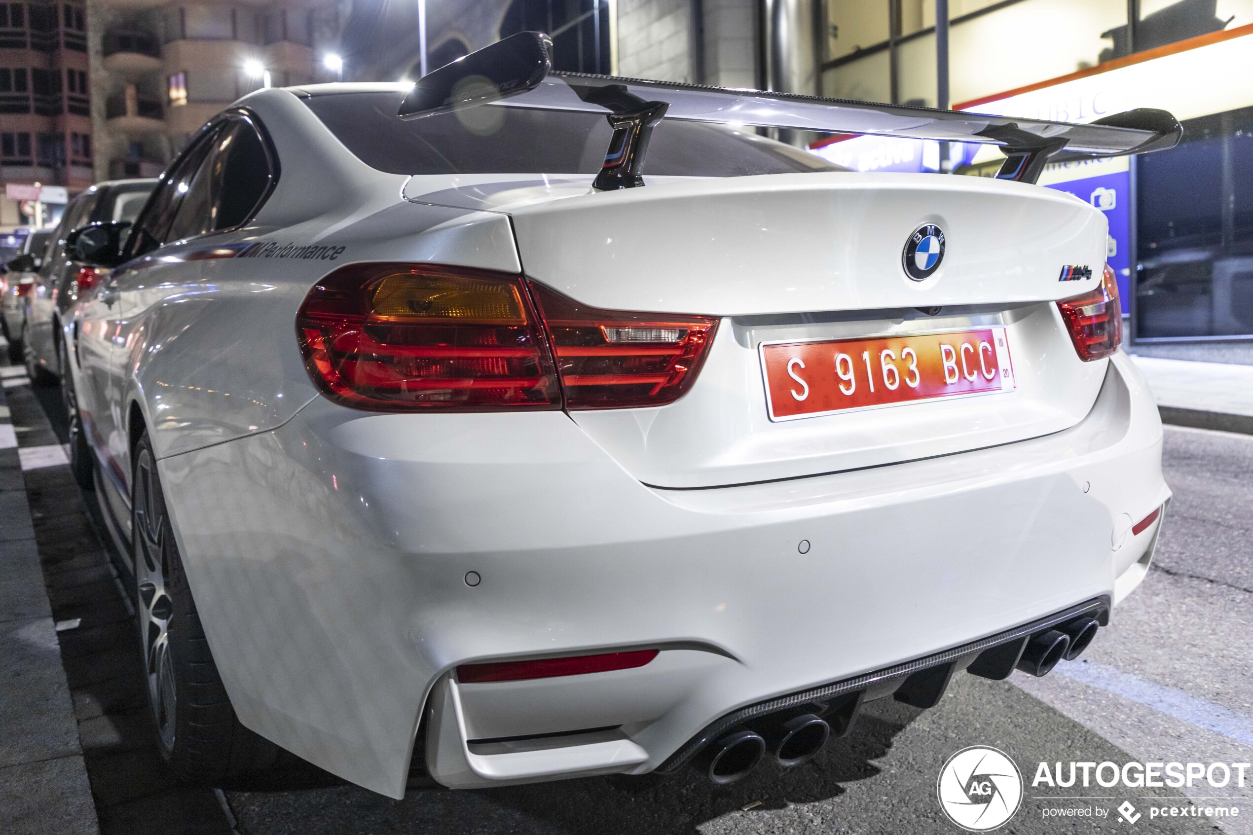 BMW M4 F82 CS - 29 February 2020 - Autogespot