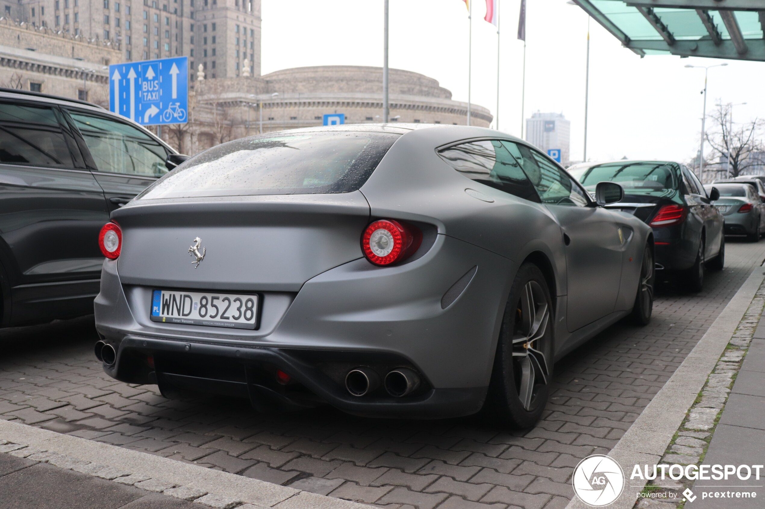 Ferrari FF - 29 February 2020 - Autogespot