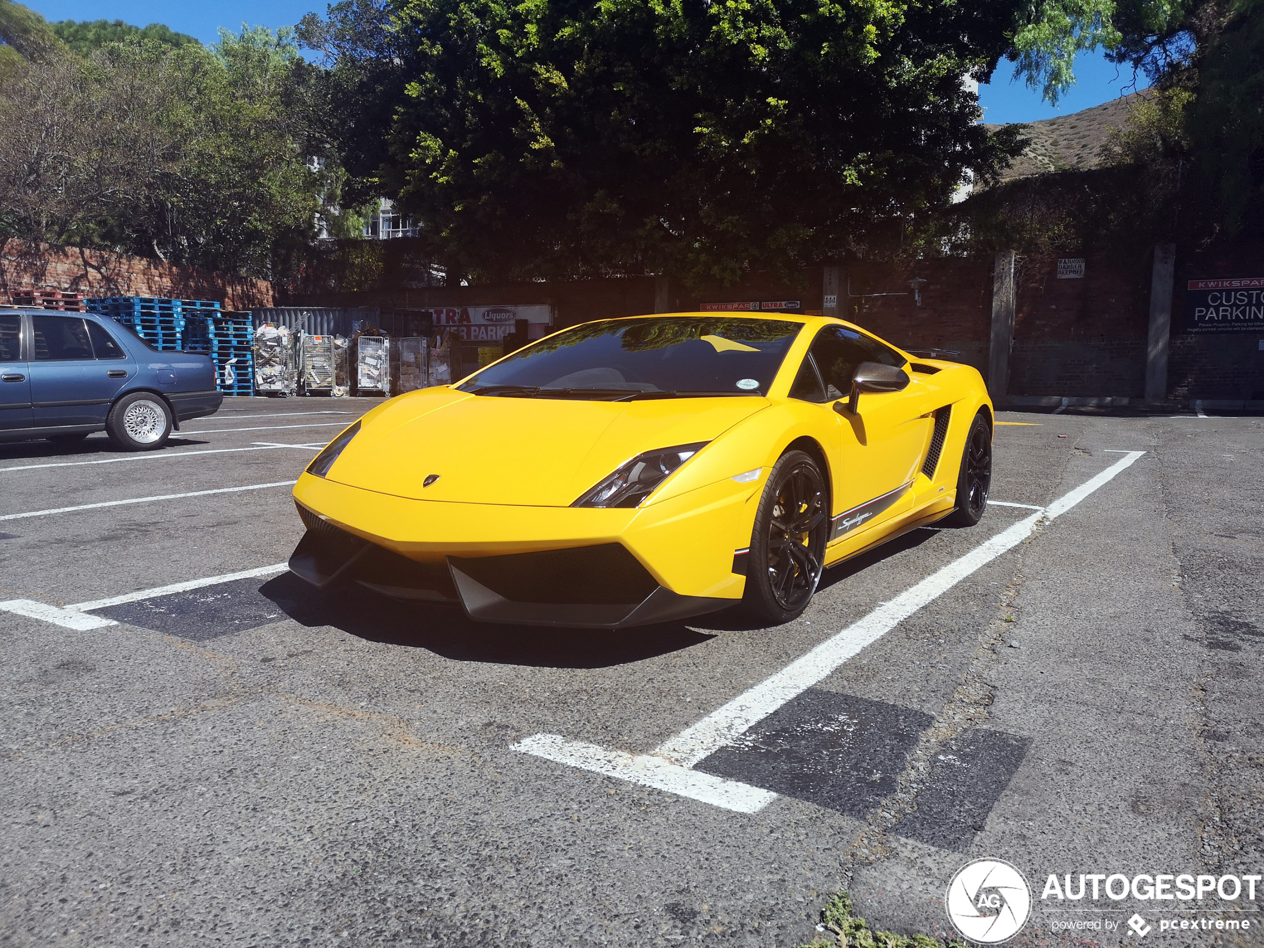 Lamborghini Gallardo LP570-4 Superleggera - 01 March 2020 - Autogespot