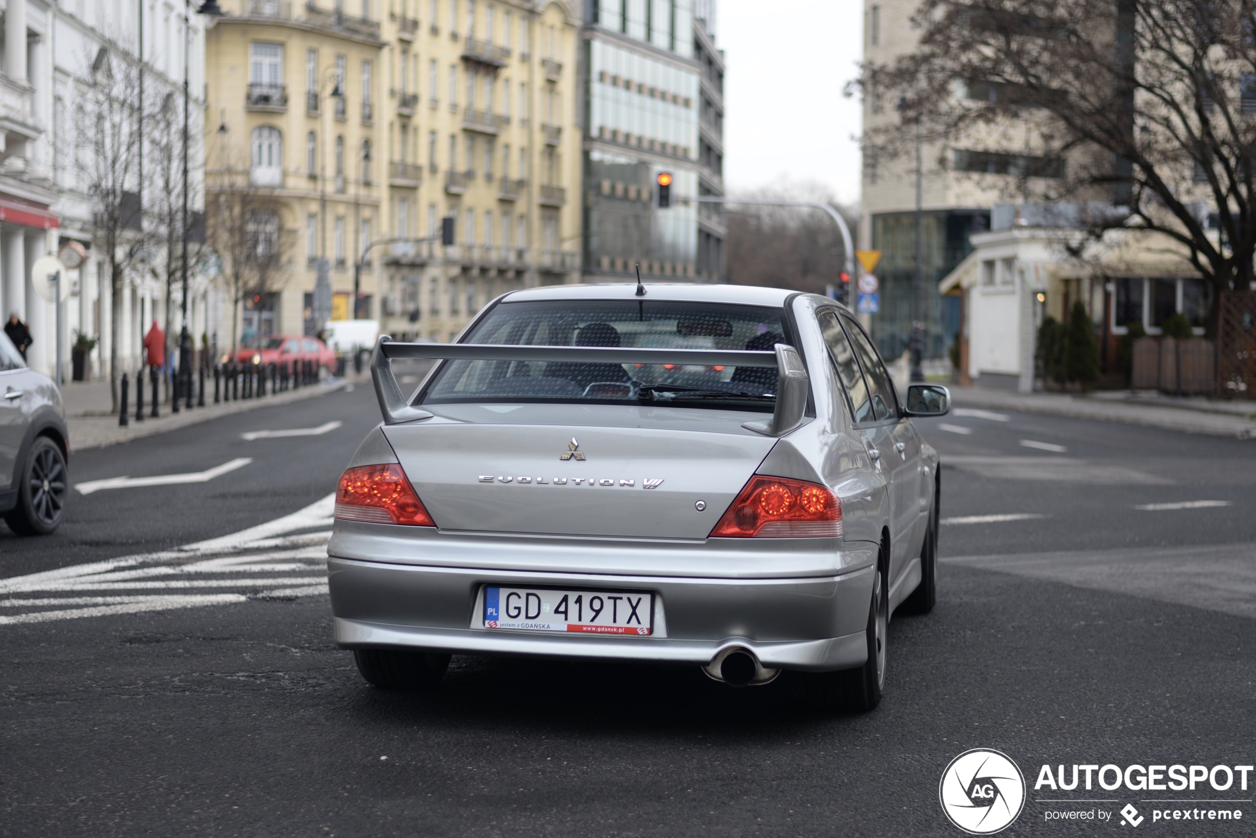 Mitsubishi Lancer Evolution VII - 01 March 2020 - Autogespot