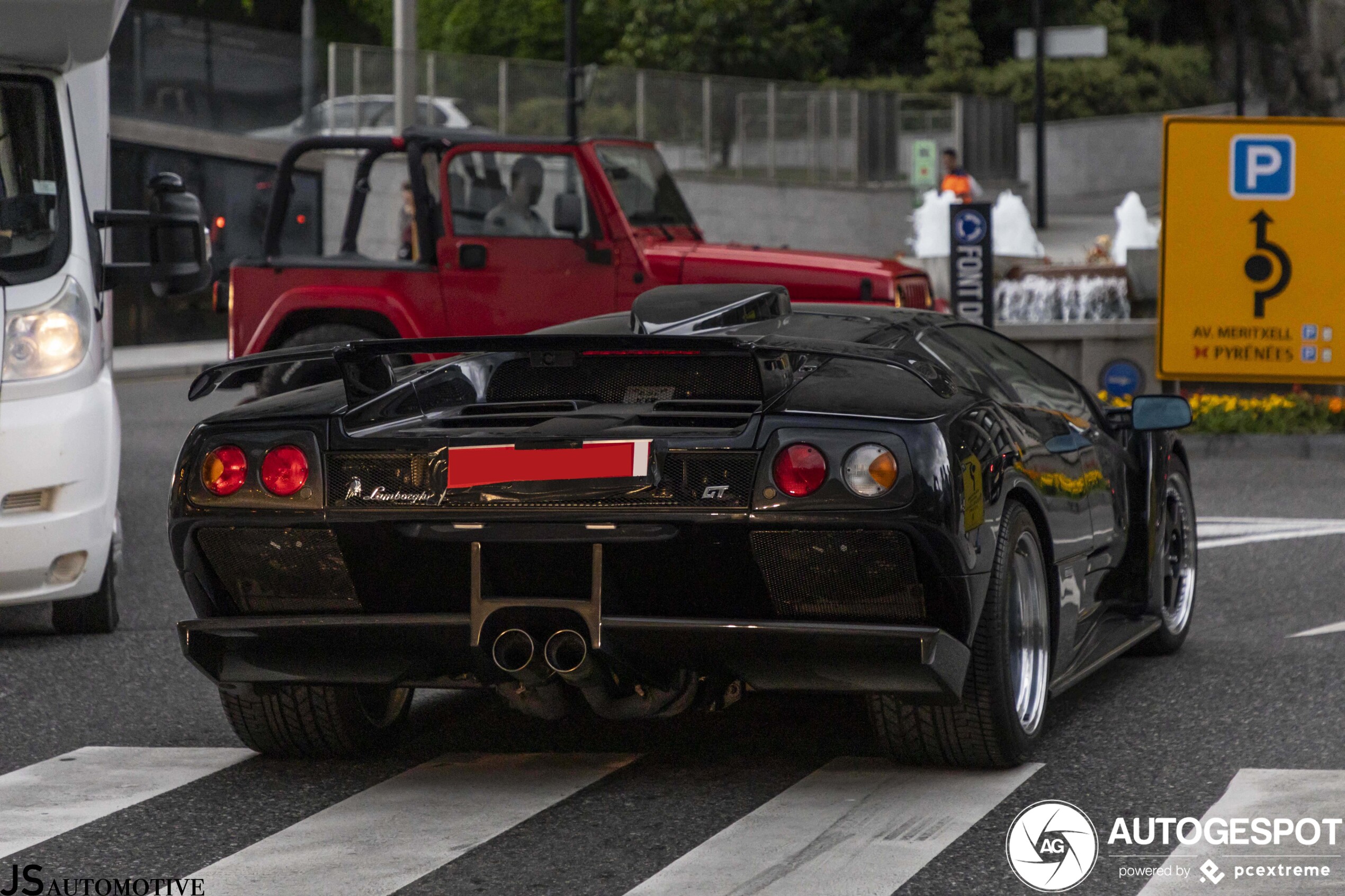Lamborghini Diablo GT - 02 March 2020 - Autogespot