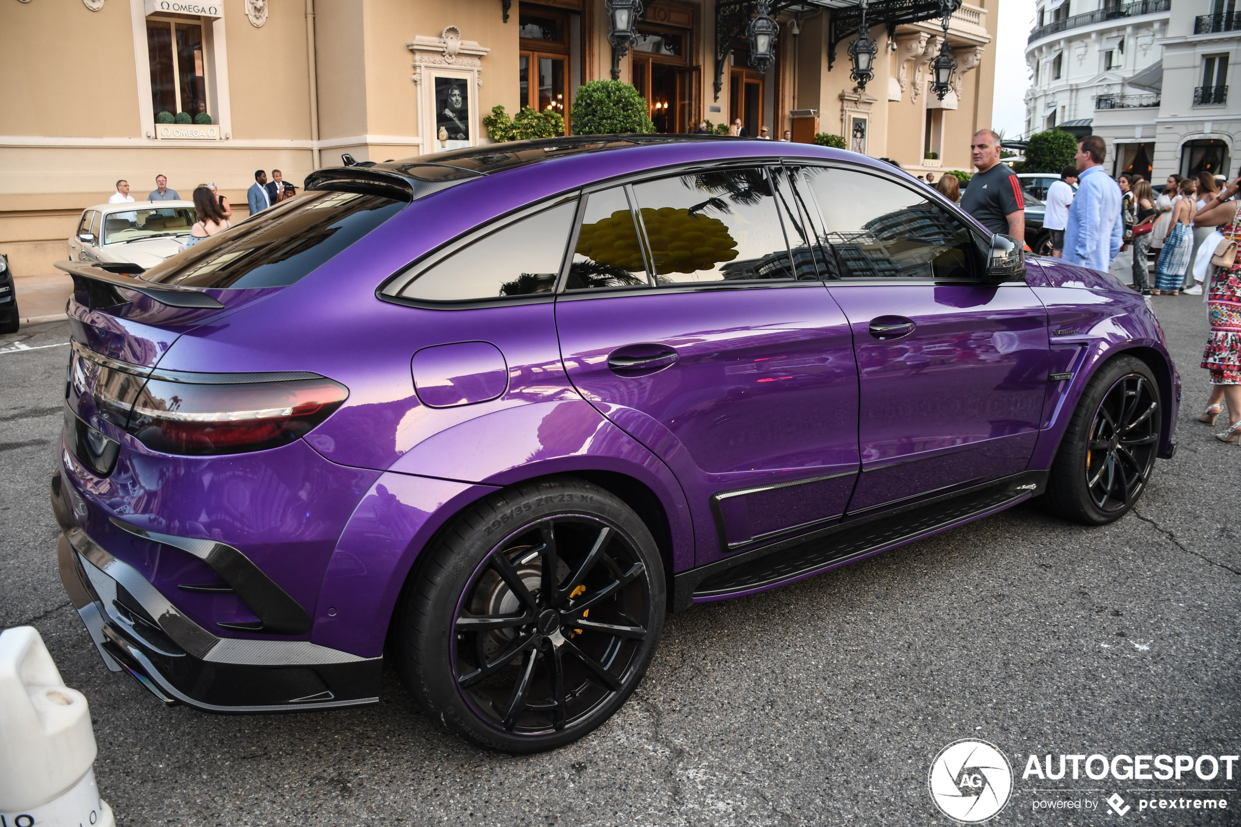Mercedes-AMG Mansory GLE 63 S Coupé - 03 March 2020 - Autogespot