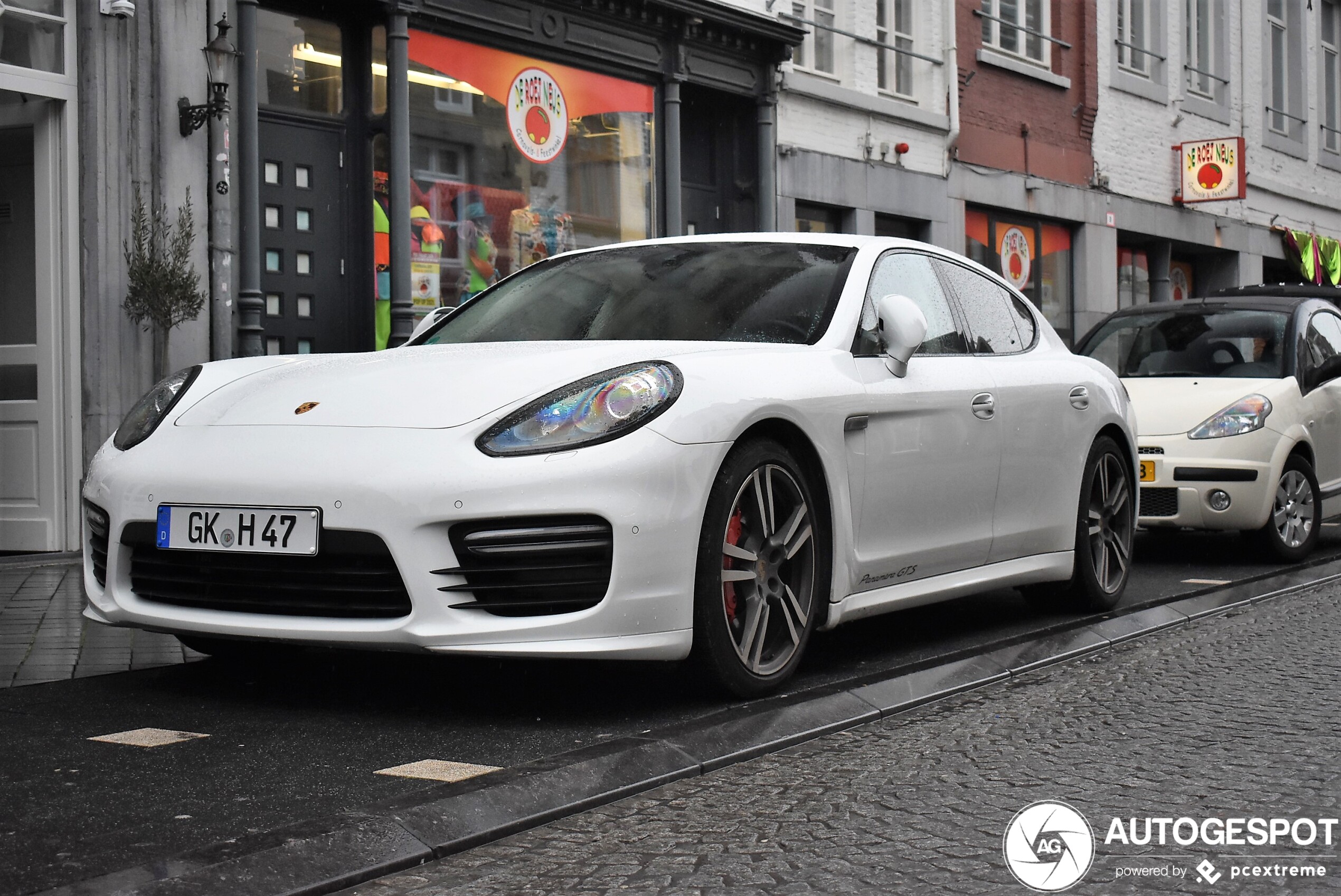 Porsche 970 Panamera GTS MkII - 03 March 2020 - Autogespot
