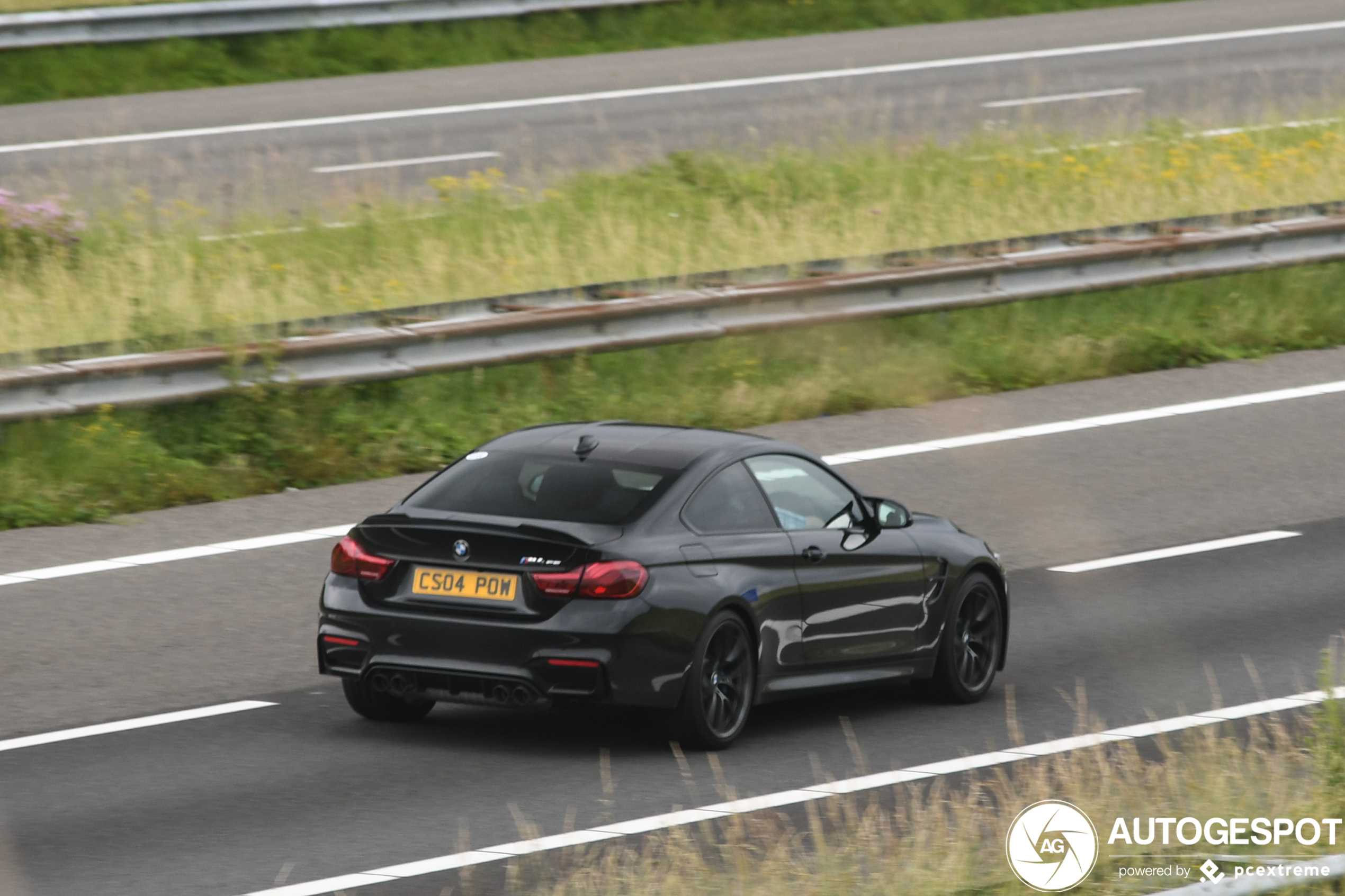 BMW M4 F82 CS - 04 March 2020 - Autogespot