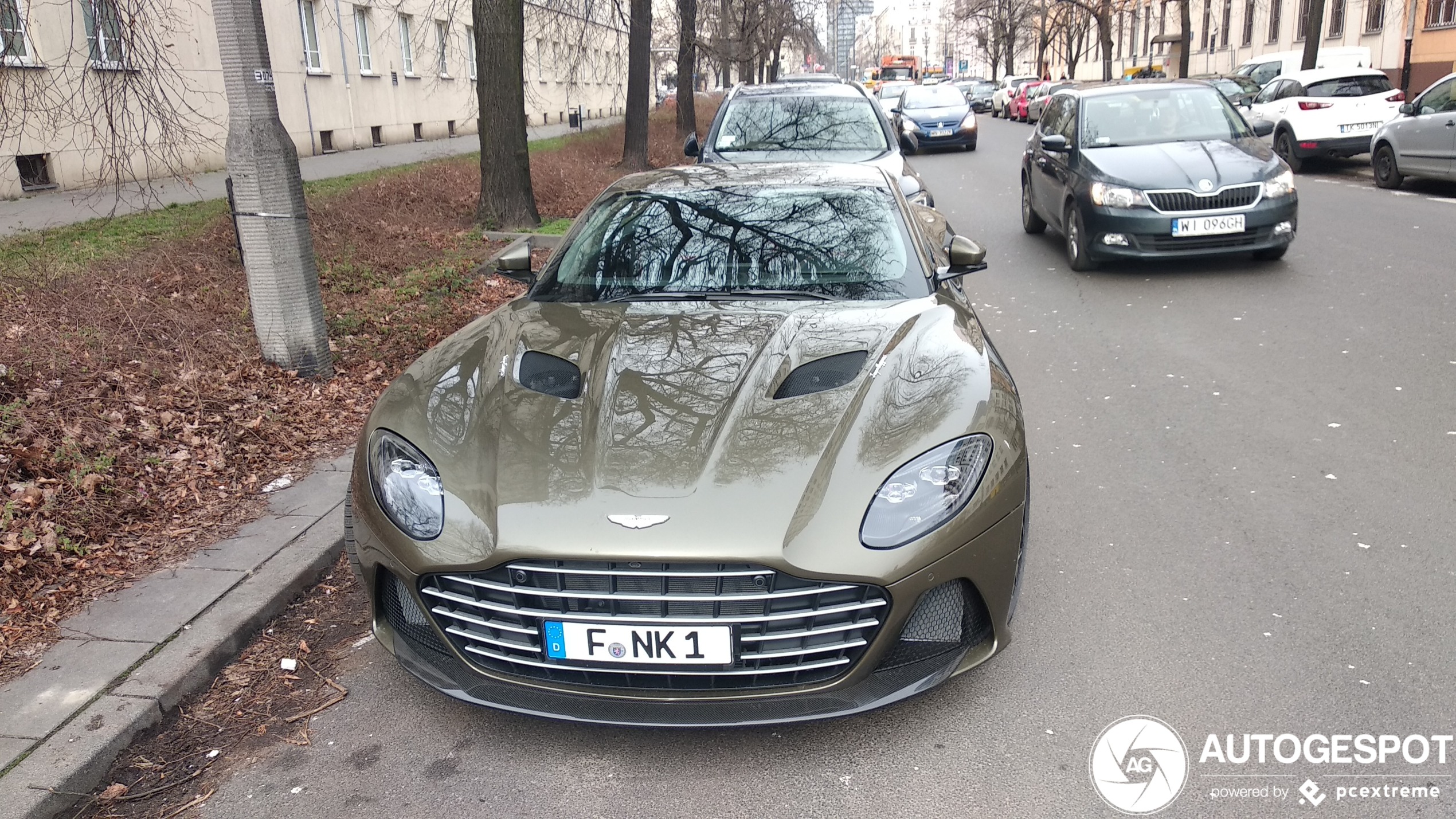 Aston Martin DBS Superleggera OHMSS Edition - 06 March 2020 - Autogespot