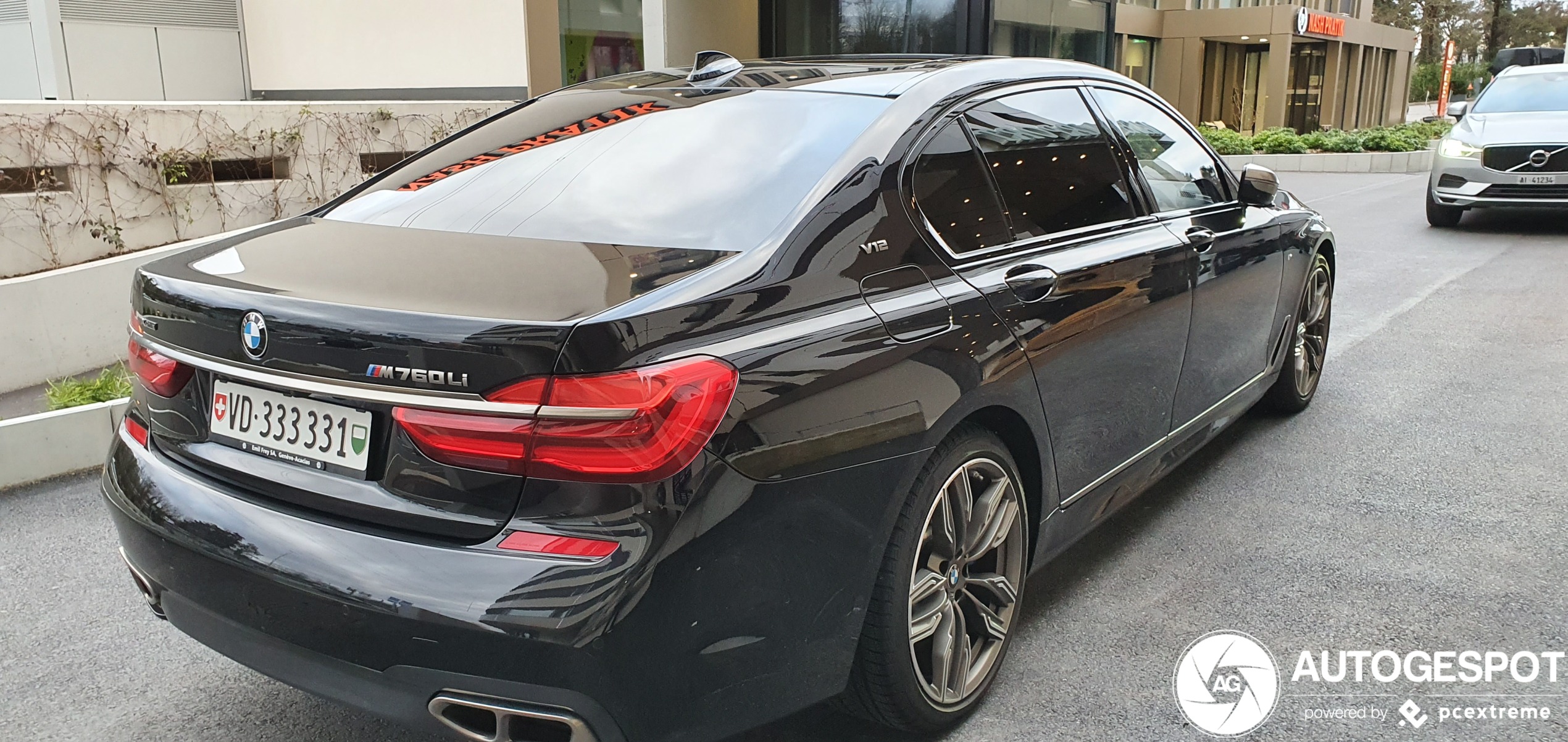 BMW M760Li xDrive - 6 March 2020 - Autogespot