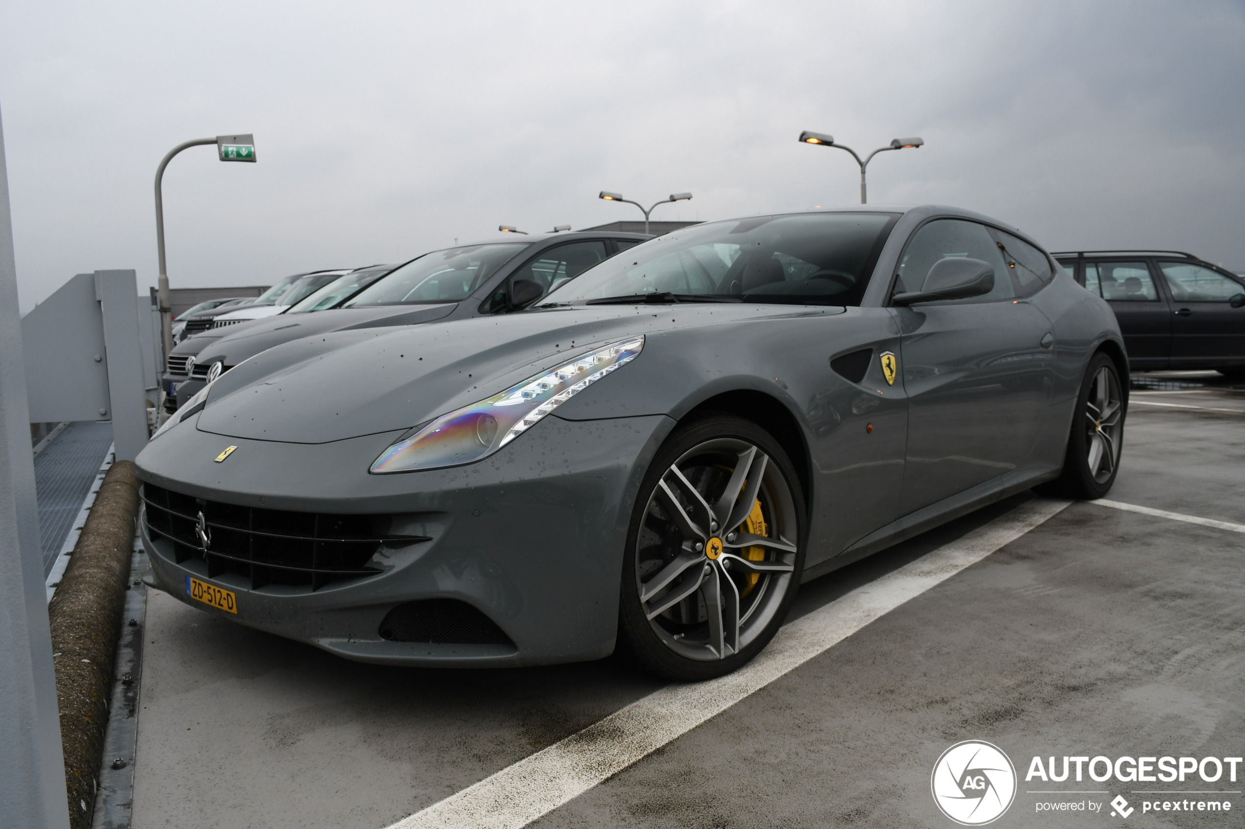 Ferrari FF - 06 March 2020 - Autogespot