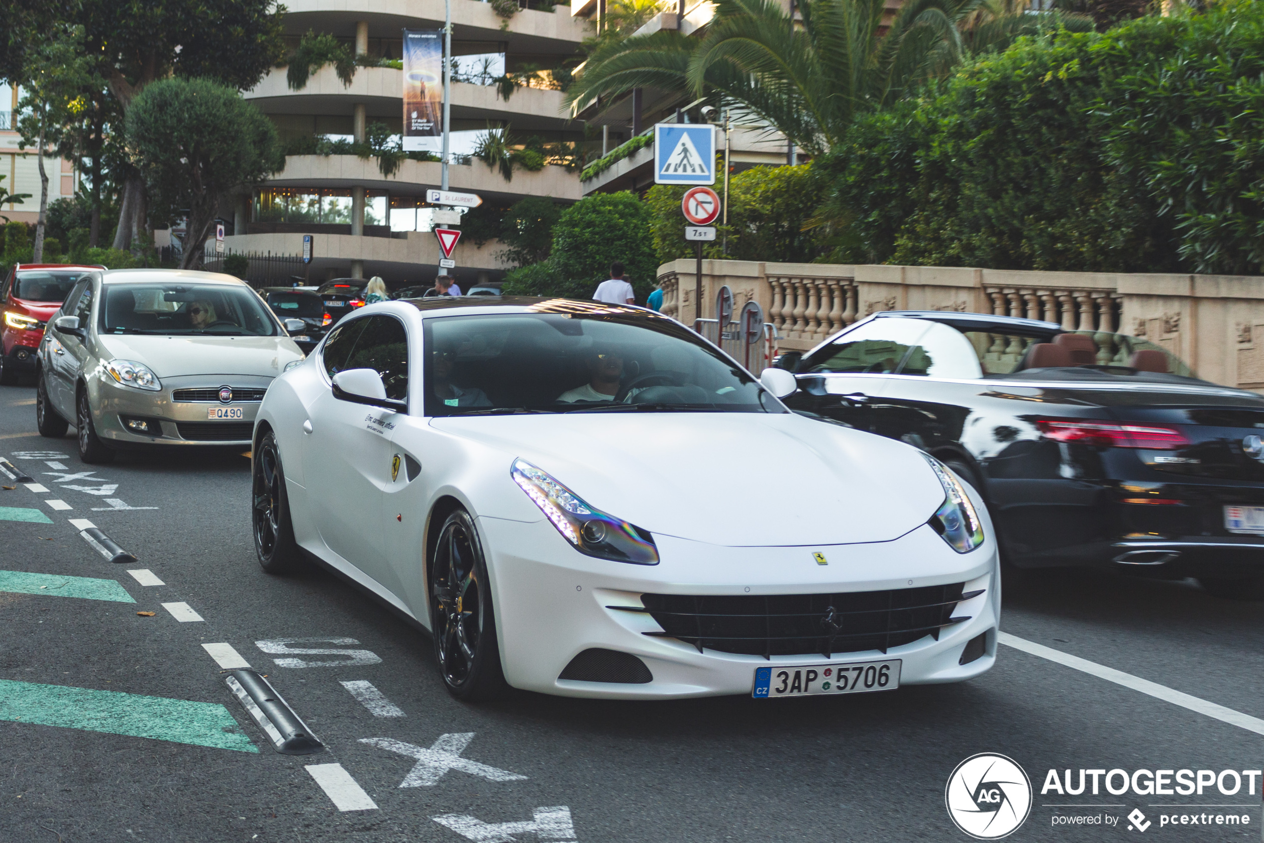 Ferrari FF - 06 March 2020 - Autogespot