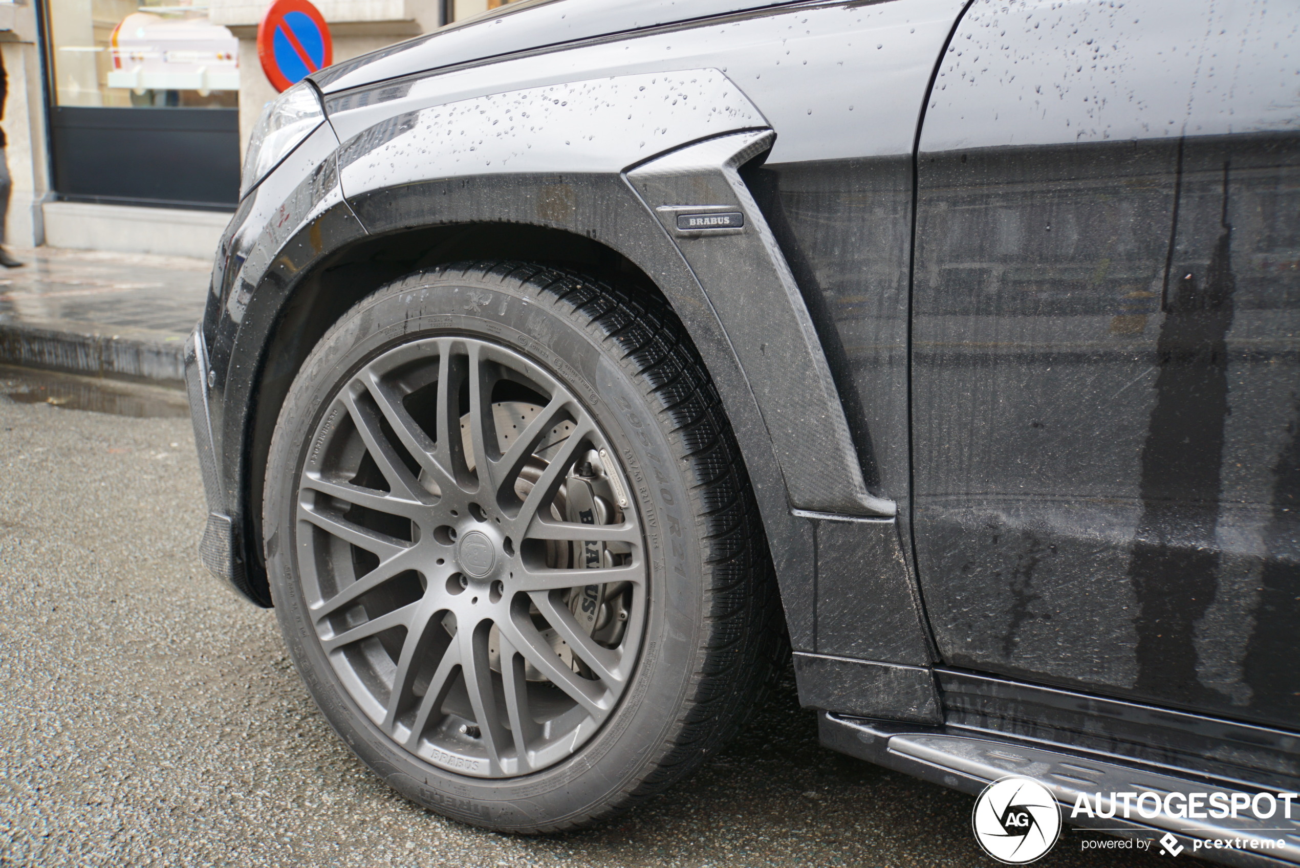 Mercedes-AMG Brabus GLS 850 6.0 Biturbo - 06 March 2020 - Autogespot