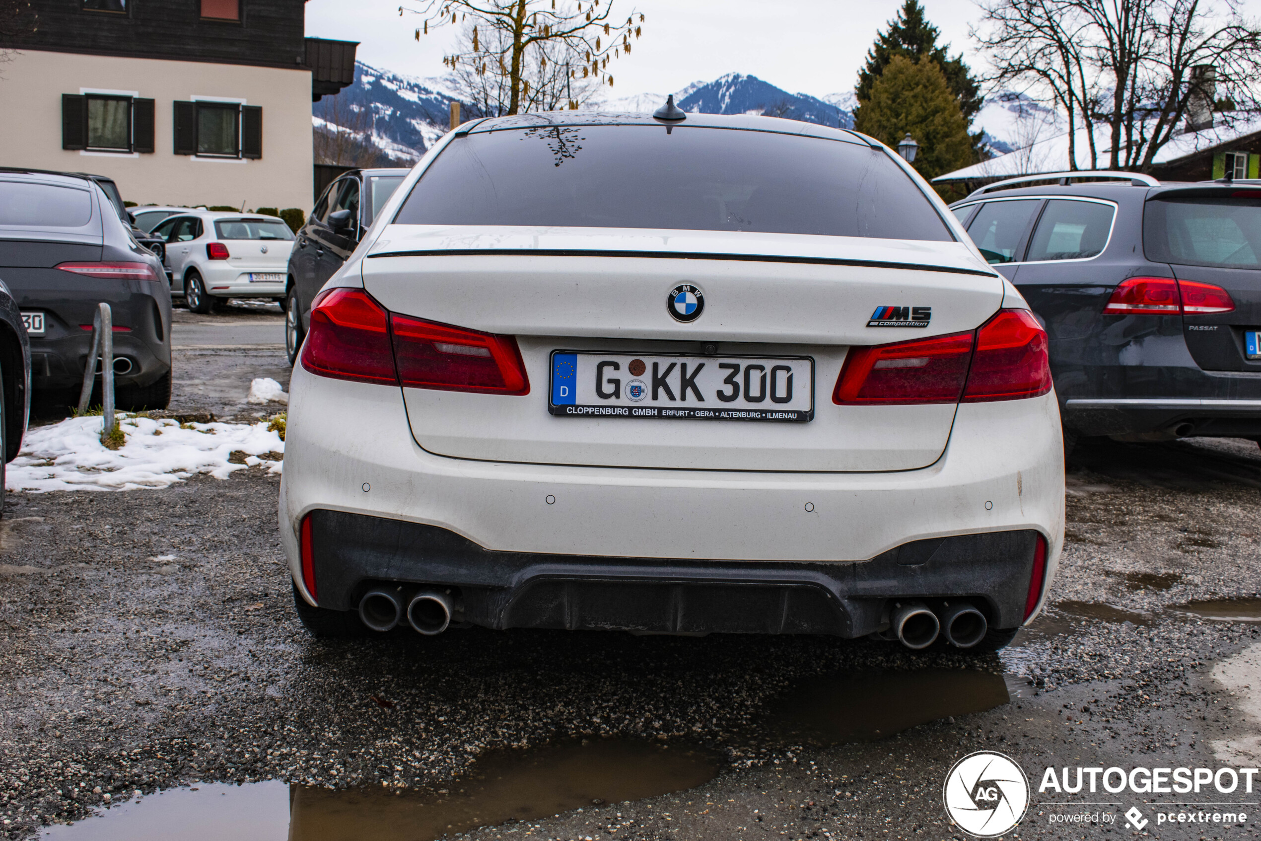 BMW M5 F90 Competition - 07 March 2020 - Autogespot