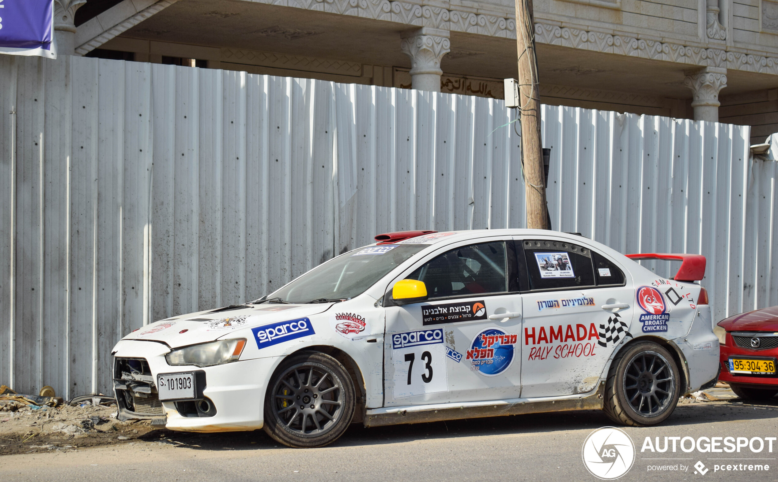 Mitsubishi Lancer Evolution X R4 - 07 March 2020 - Autogespot