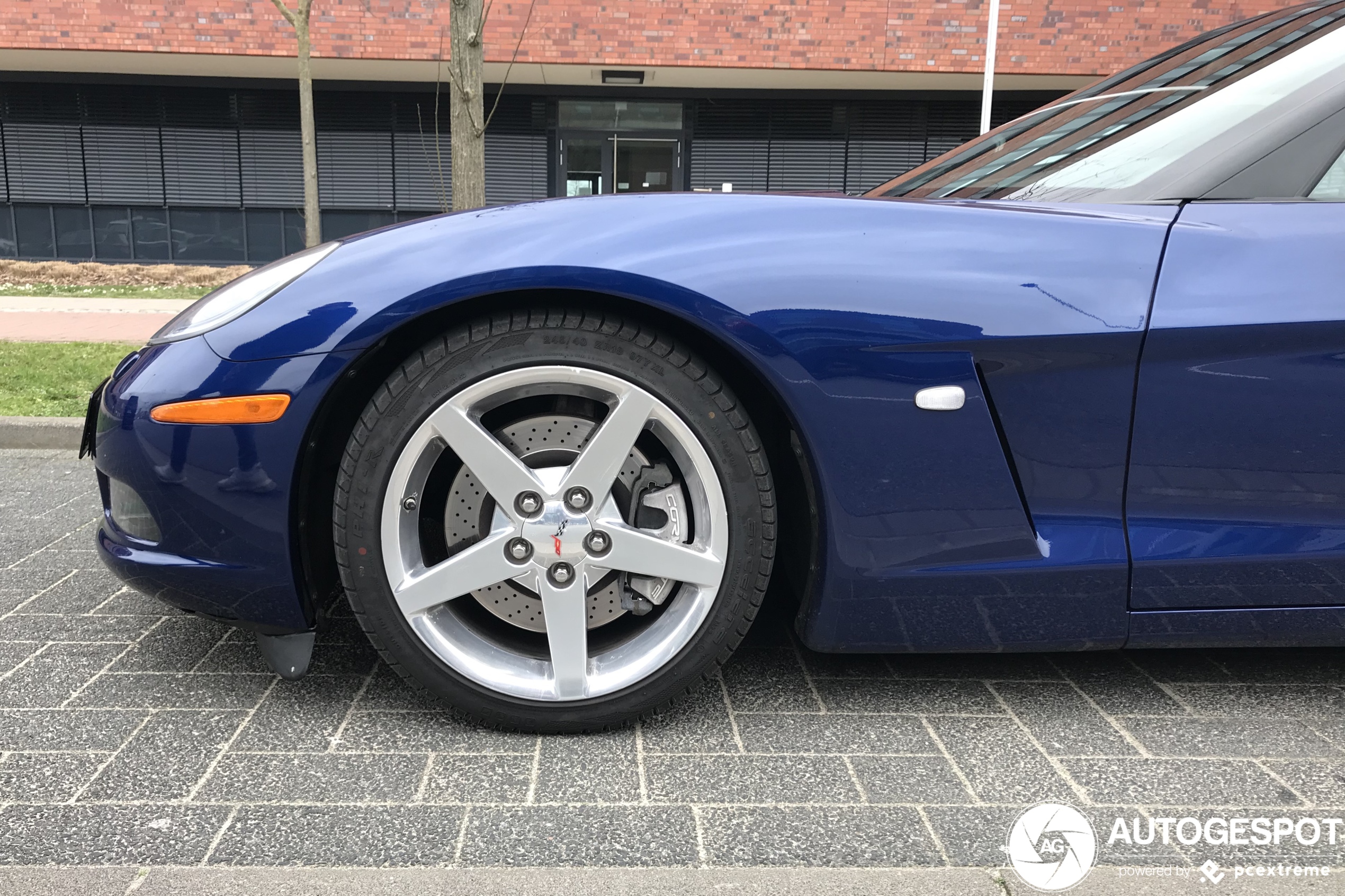Chevrolet Corvette C6 - 08 March 2020 - Autogespot