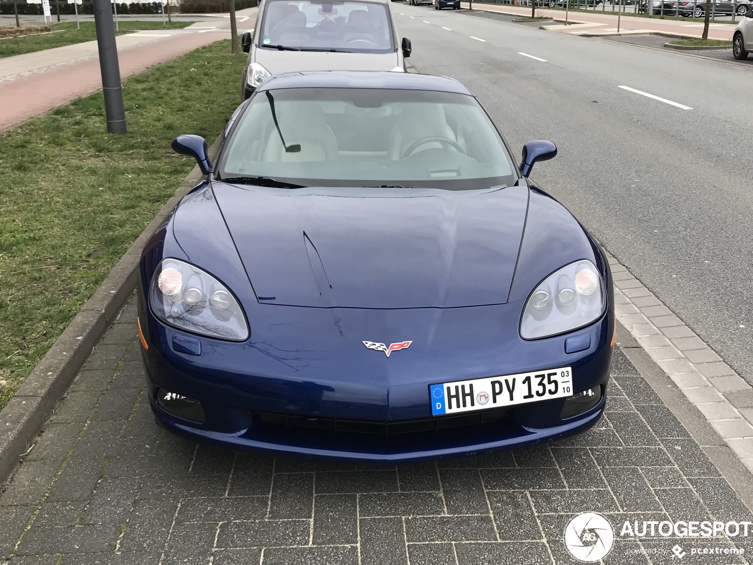 Chevrolet Corvette C6 - 08 March 2020 - Autogespot