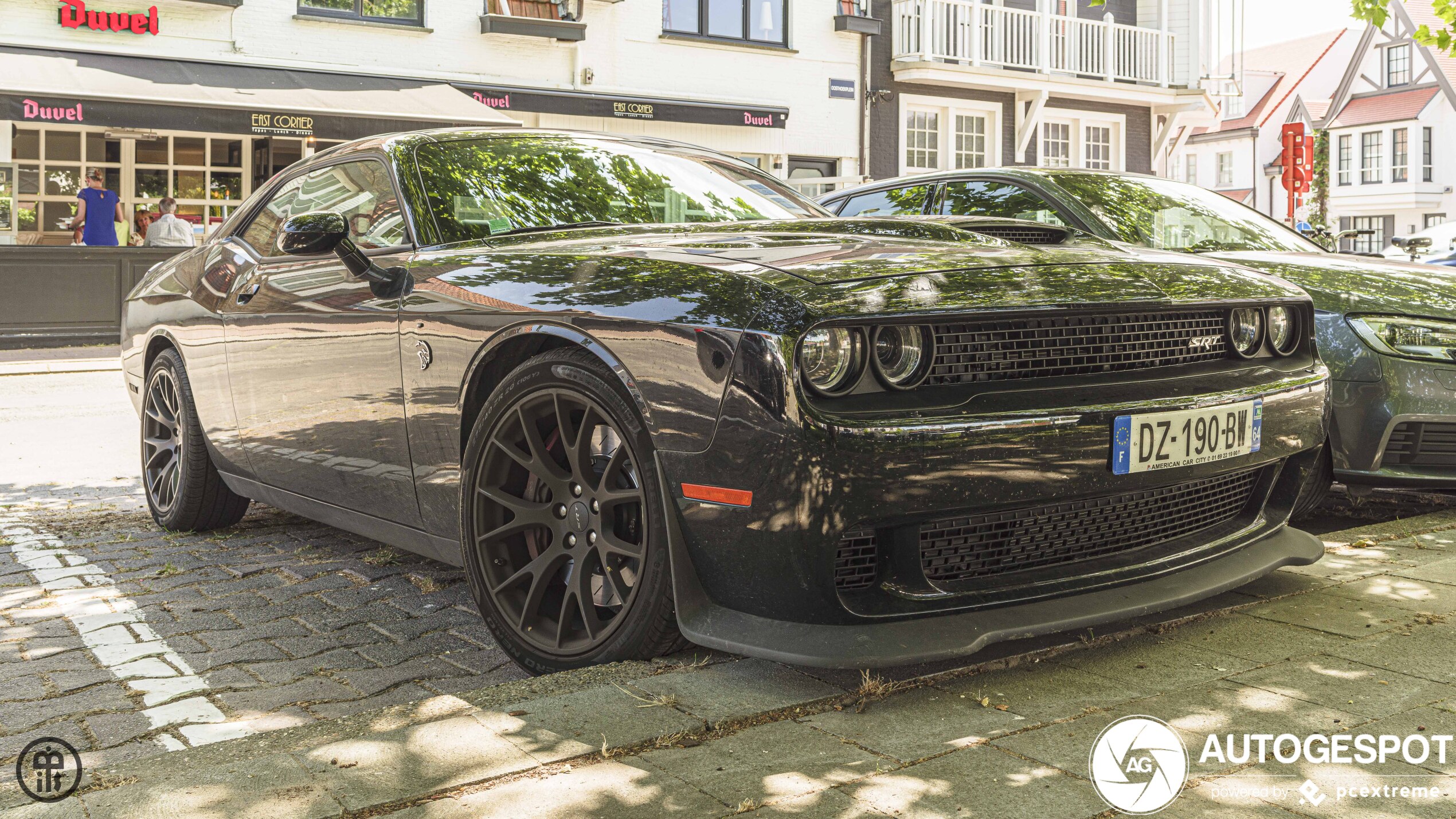 Dodge Challenger SRT Hellcat - 08 March 2020 - Autogespot