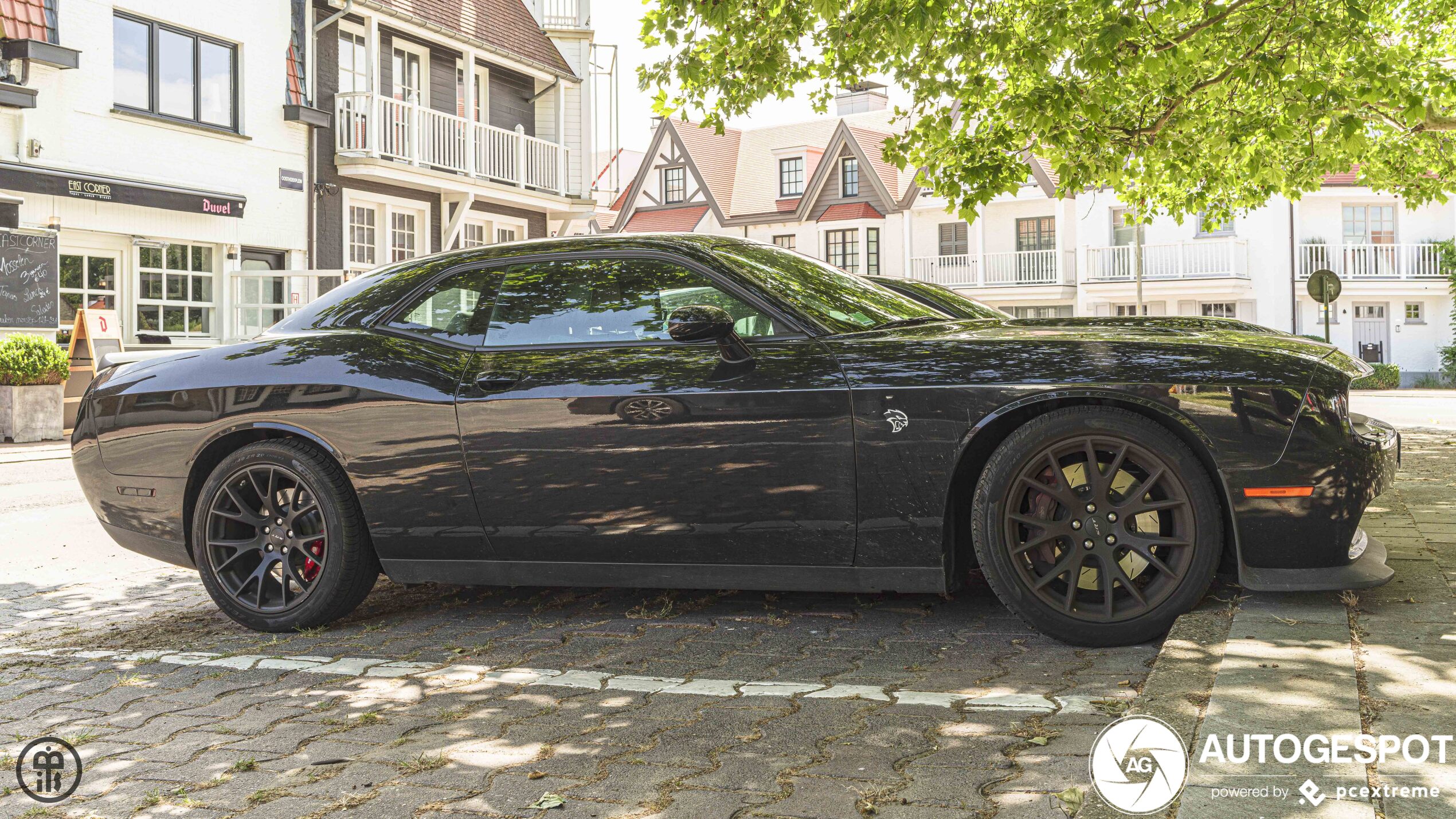 Dodge Challenger SRT Hellcat - 08 March 2020 - Autogespot