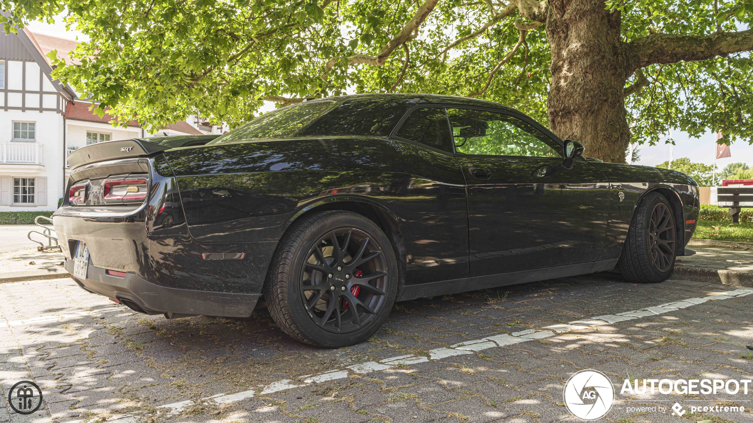 Dodge Challenger SRT Hellcat - 08 March 2020 - Autogespot