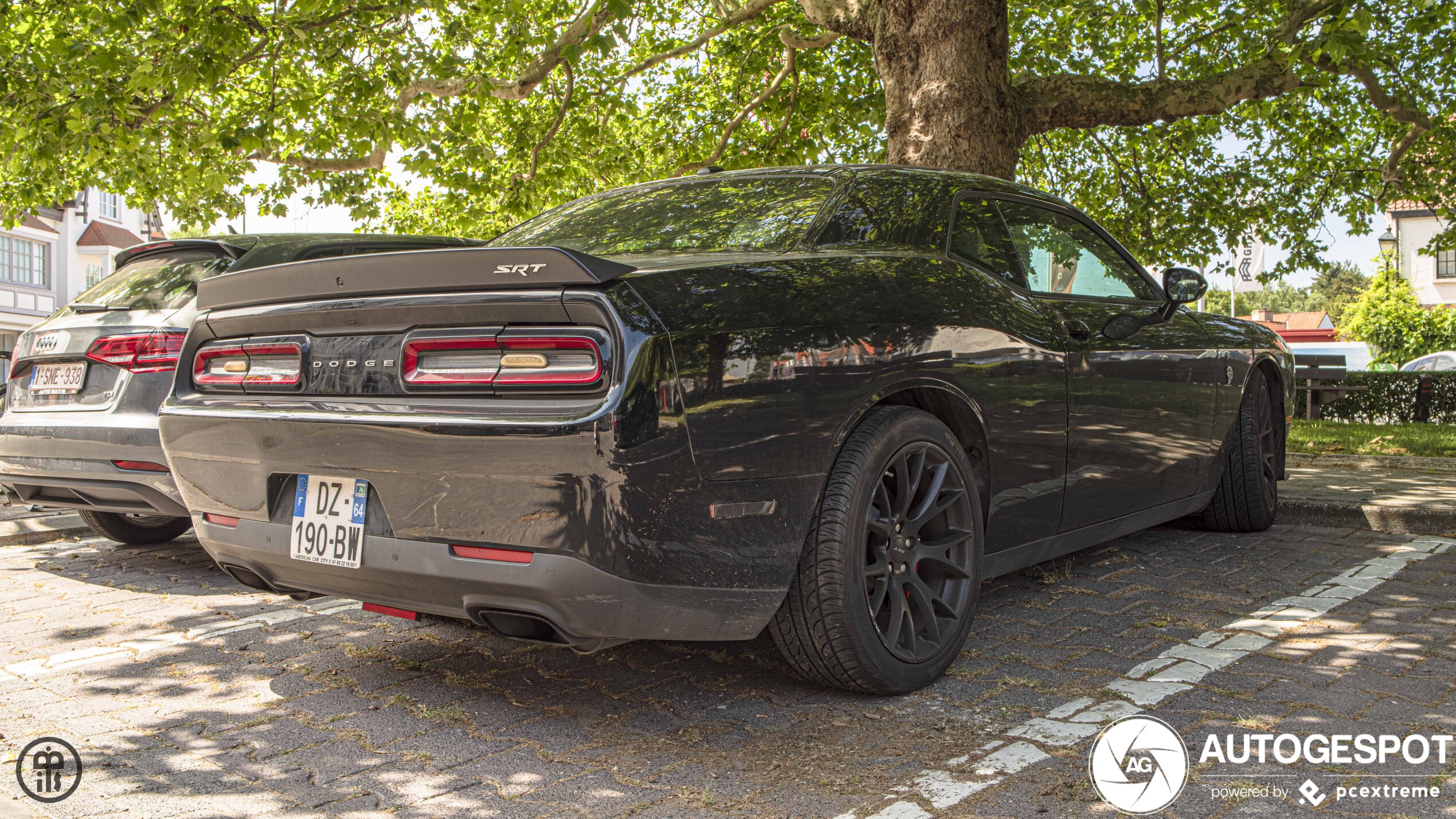 Dodge Challenger SRT Hellcat - 08 March 2020 - Autogespot