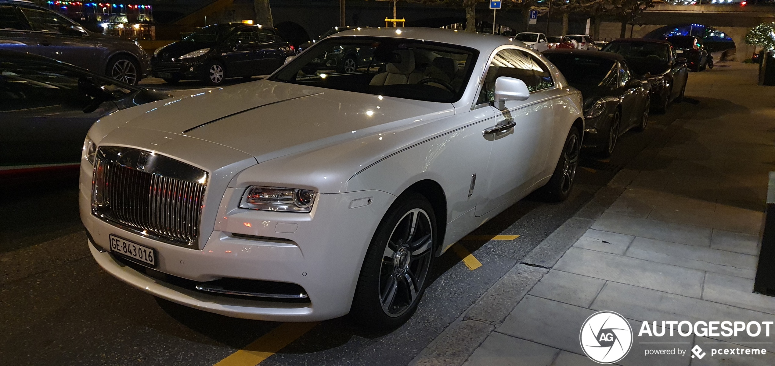 Rolls-Royce Wraith - 8 marzo 2020 - Autogespot