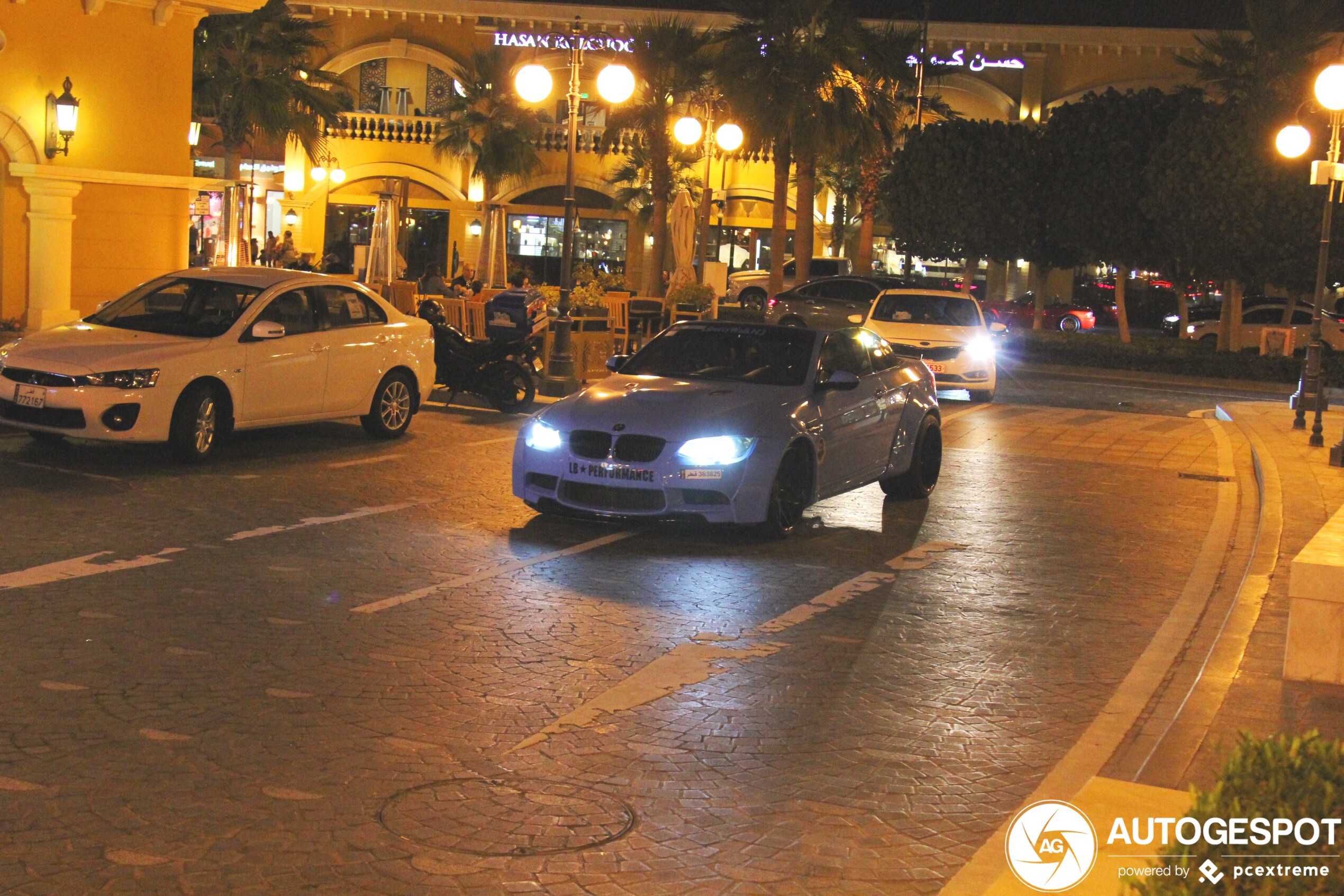 BMW M3 E93 Cabriolet Liberty Walk - 09 March 2020 - Autogespot