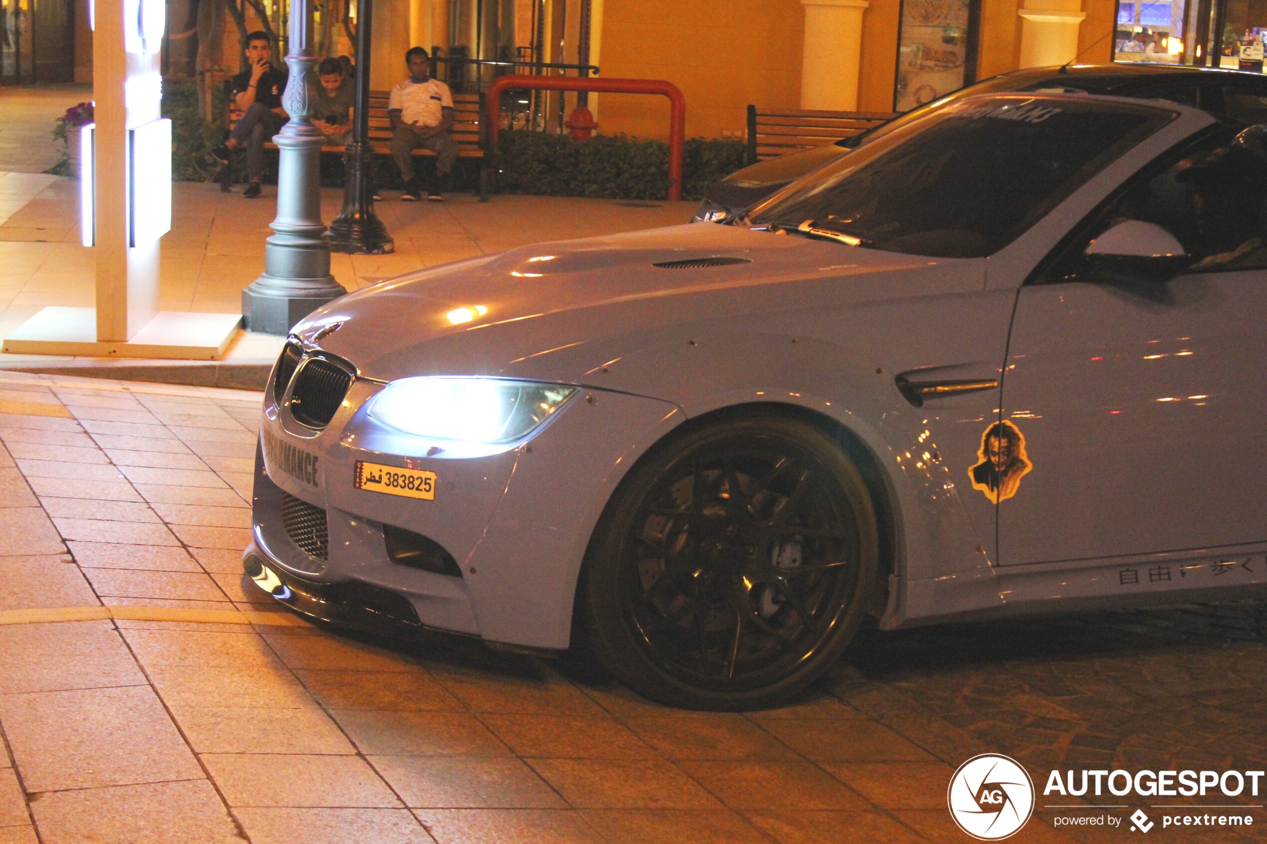BMW M3 E93 Cabriolet Liberty Walk - 09 March 2020 - Autogespot