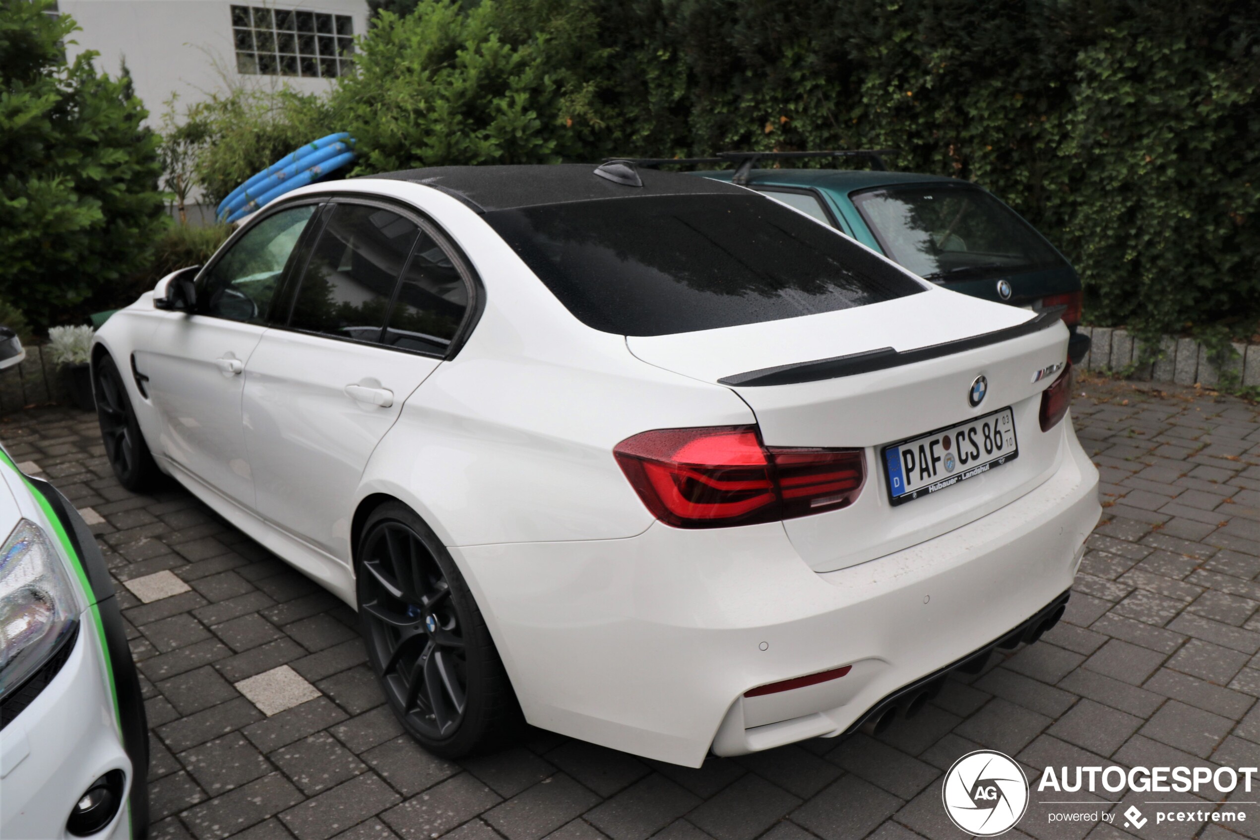 BMW M3 F80 CS - 09 March 2020 - Autogespot