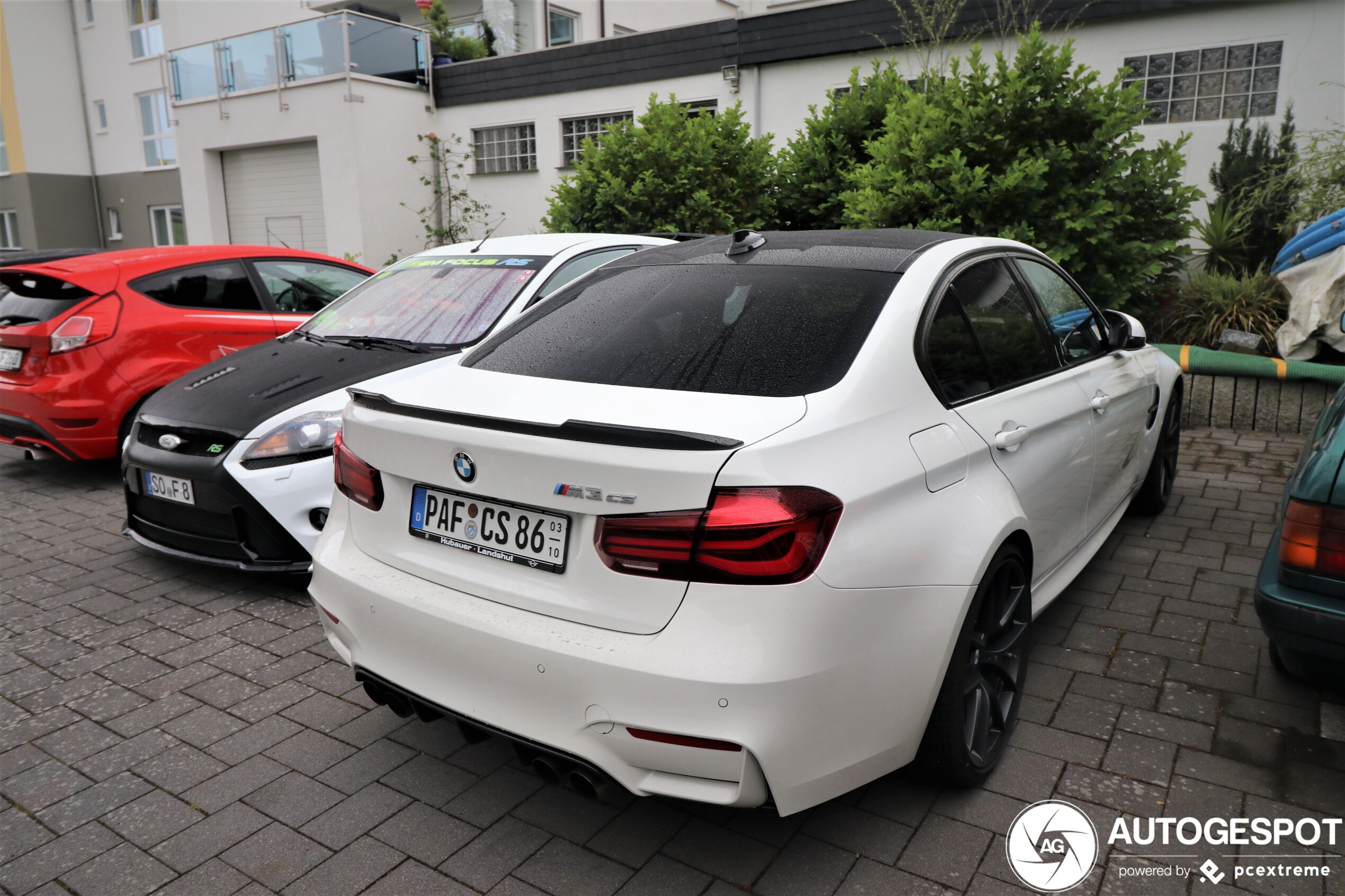 BMW M3 F80 CS - 09 March 2020 - Autogespot