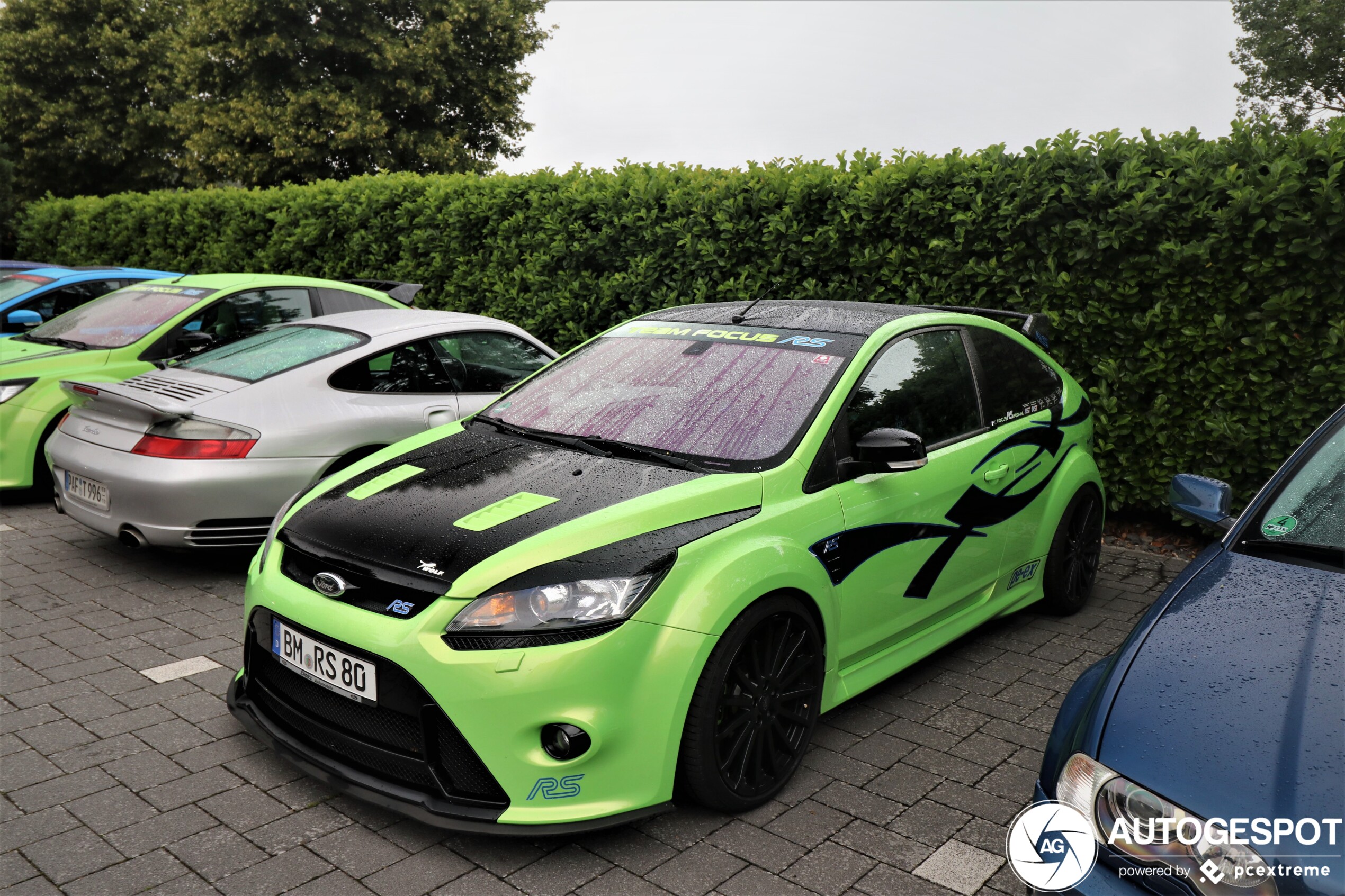 Ford Focus RS 2009 Wolf Racing - 09 March 2020 - Autogespot