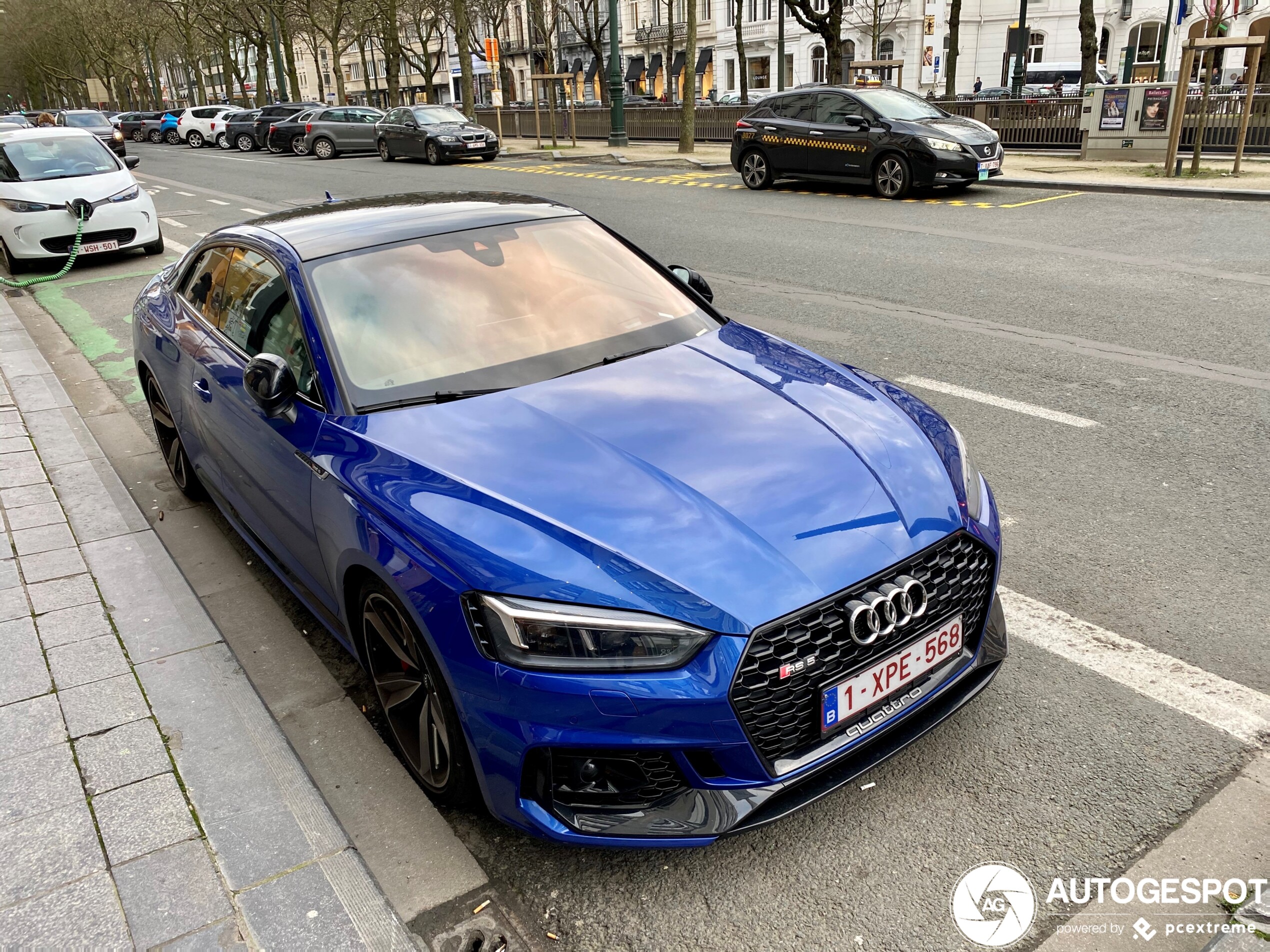 Audi RS5 B9 - 10 March 2020 - Autogespot