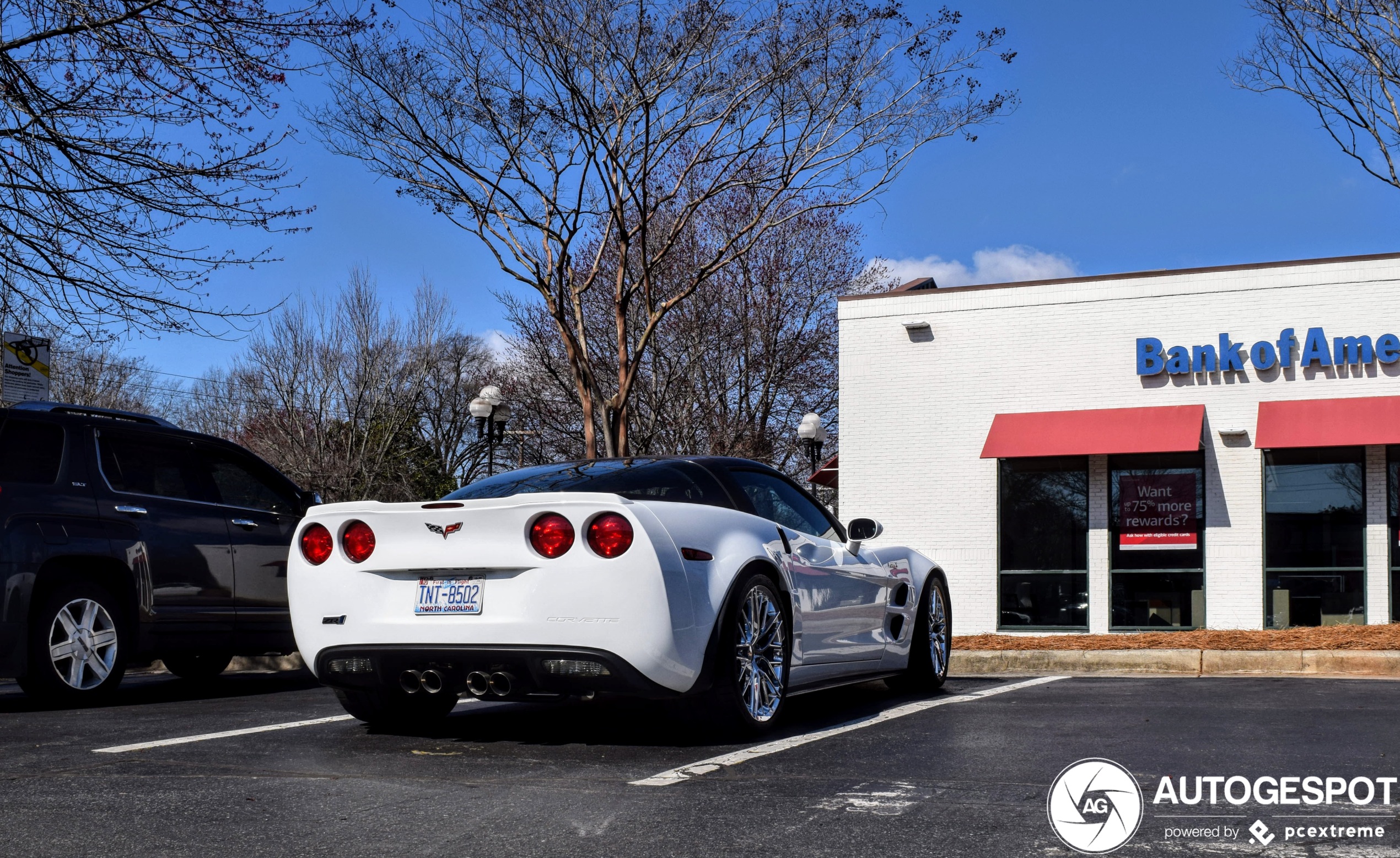 Chevrolet Corvette C6 ZR1 - 10 March 2020 - Autogespot