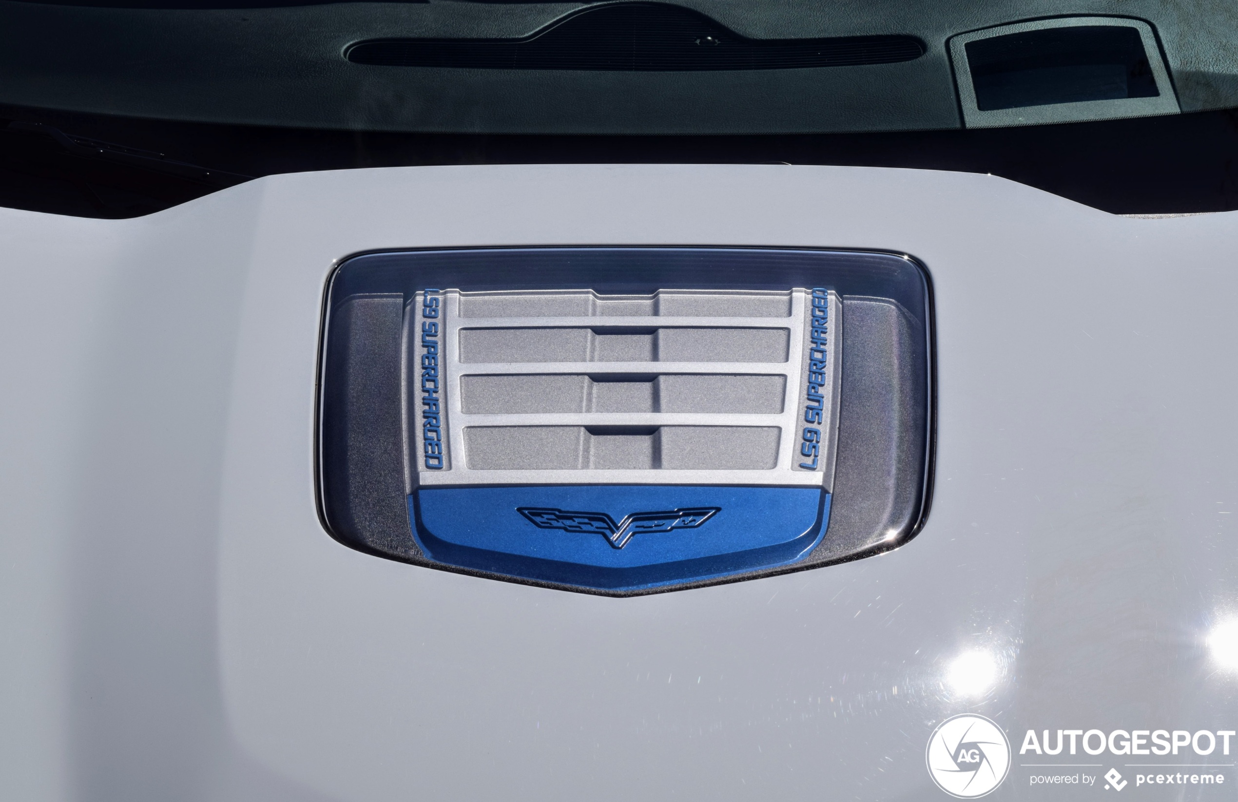 Chevrolet Corvette C6 ZR1 - 10 March 2020 - Autogespot