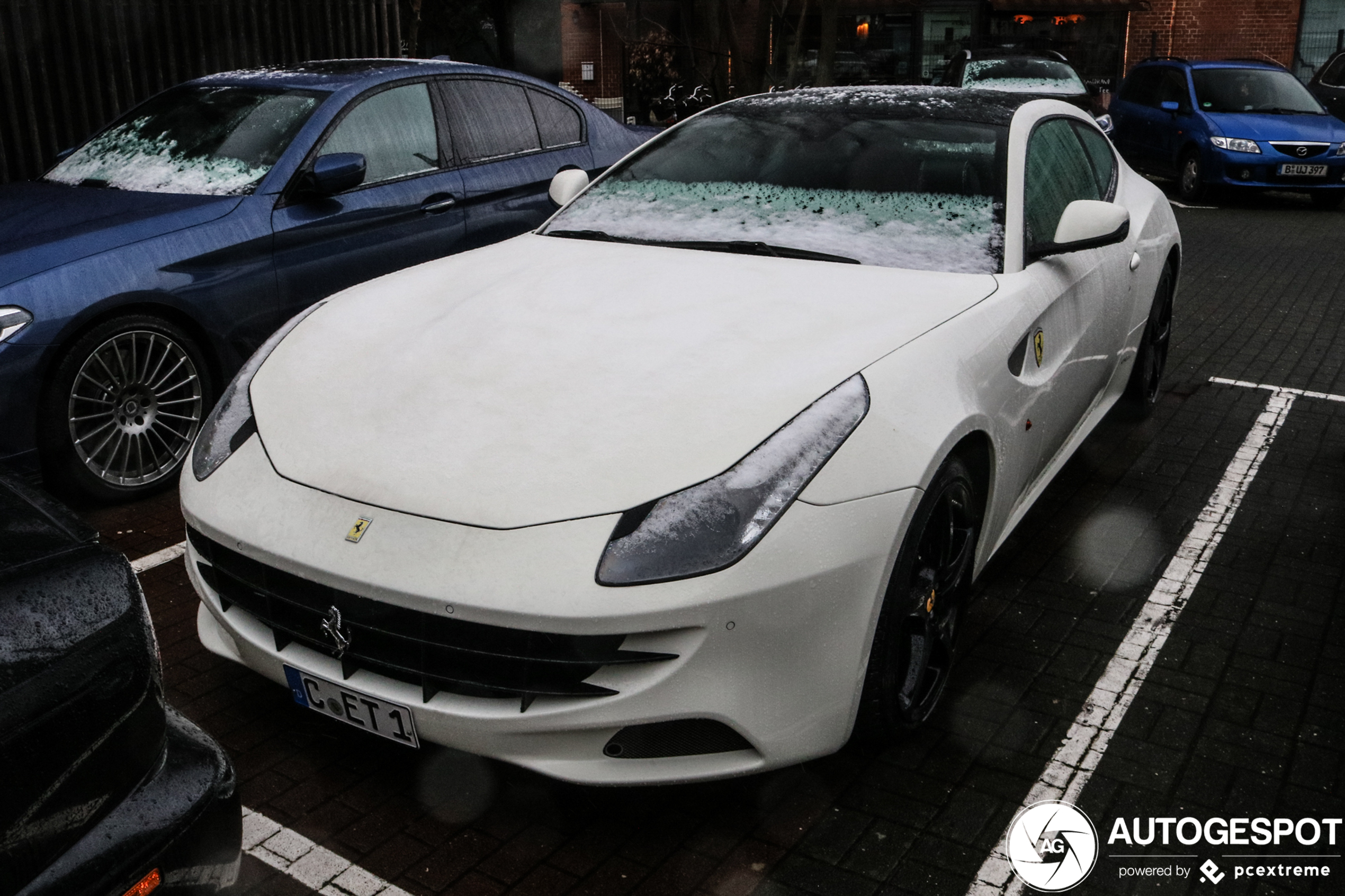 Ferrari FF - 10 March 2020 - Autogespot
