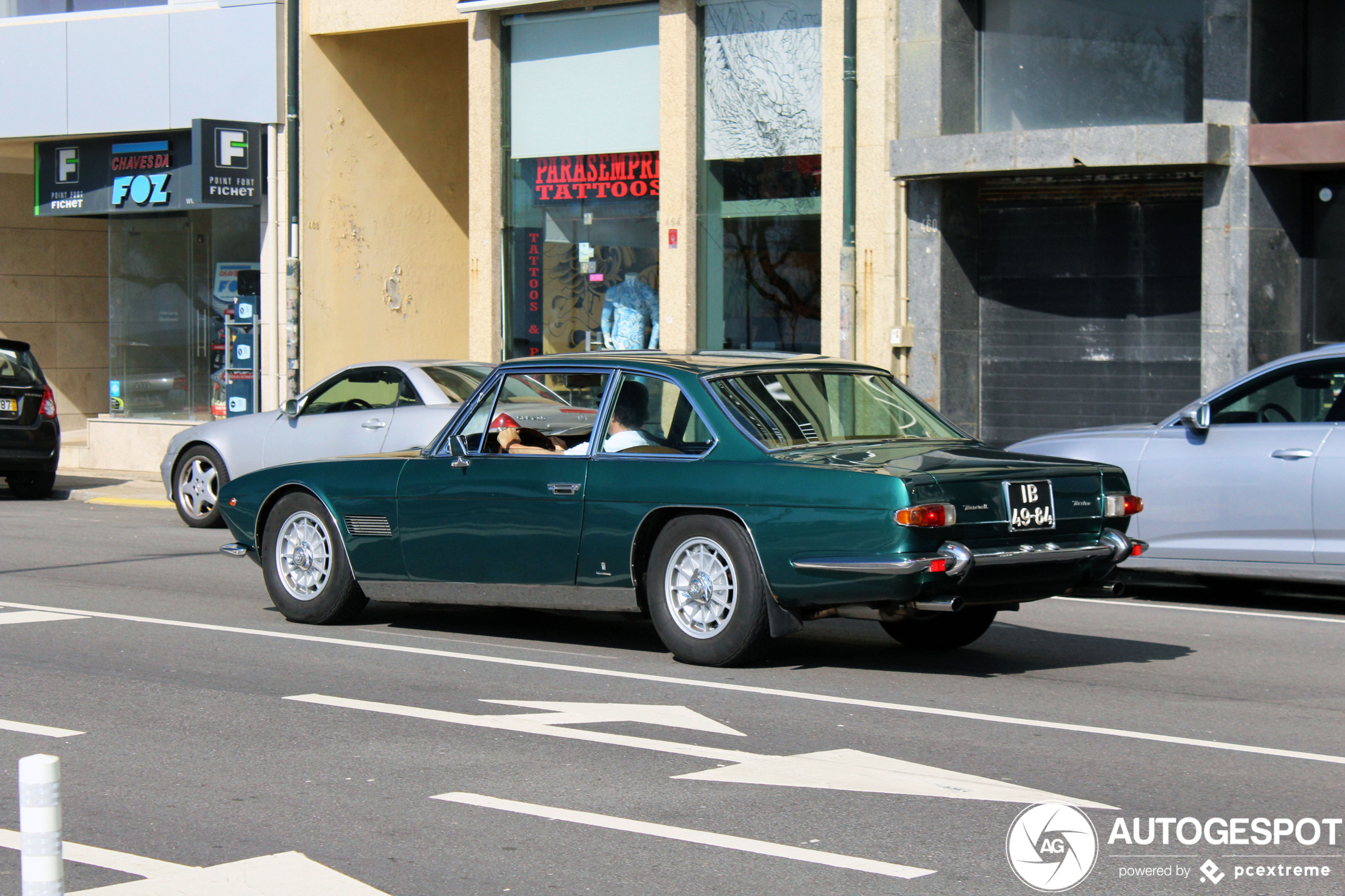 Maserati Mexico - 10 March 2020 - Autogespot