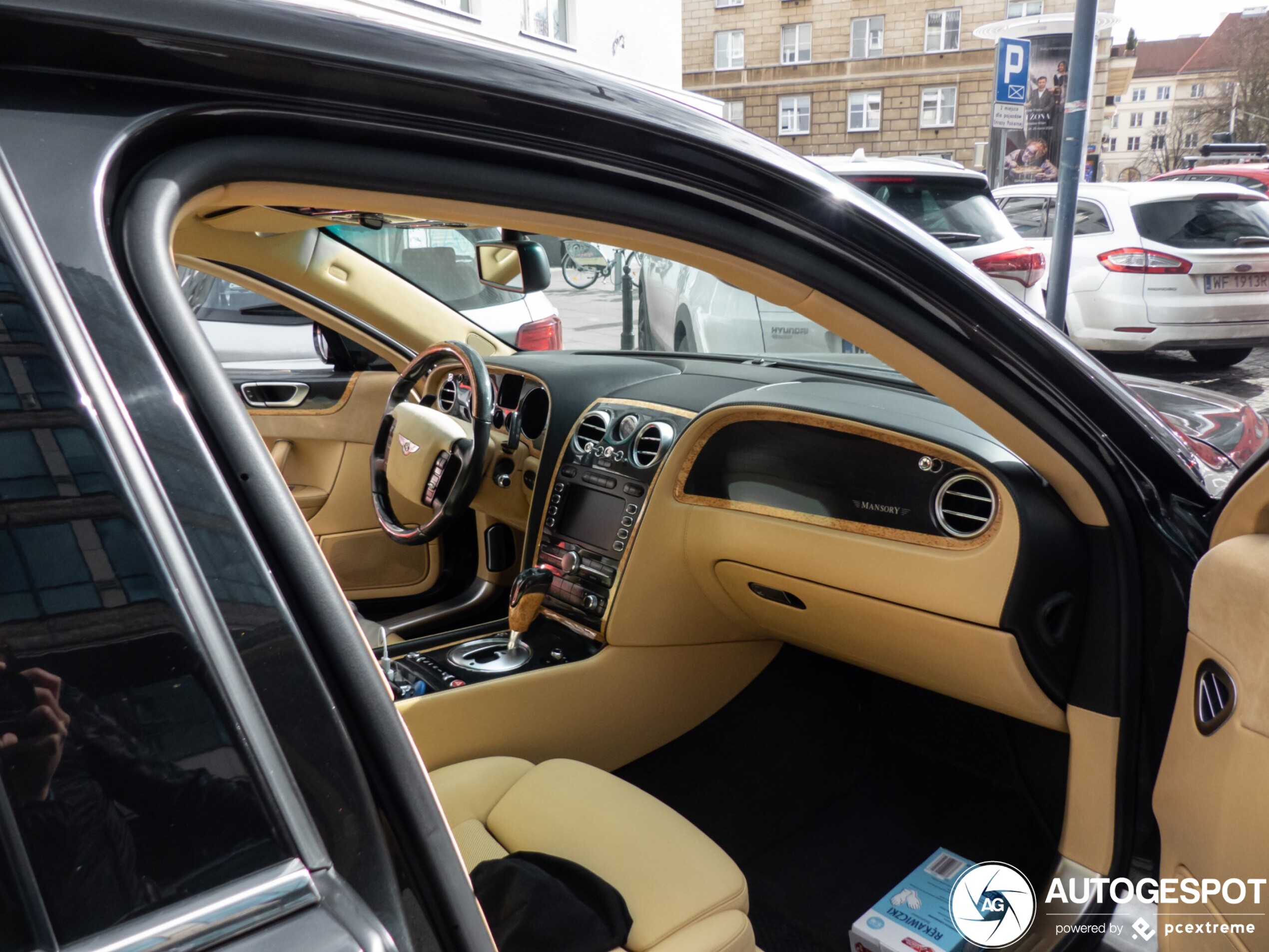 Bentley Mansory FS63 - 11 March 2020 - Autogespot