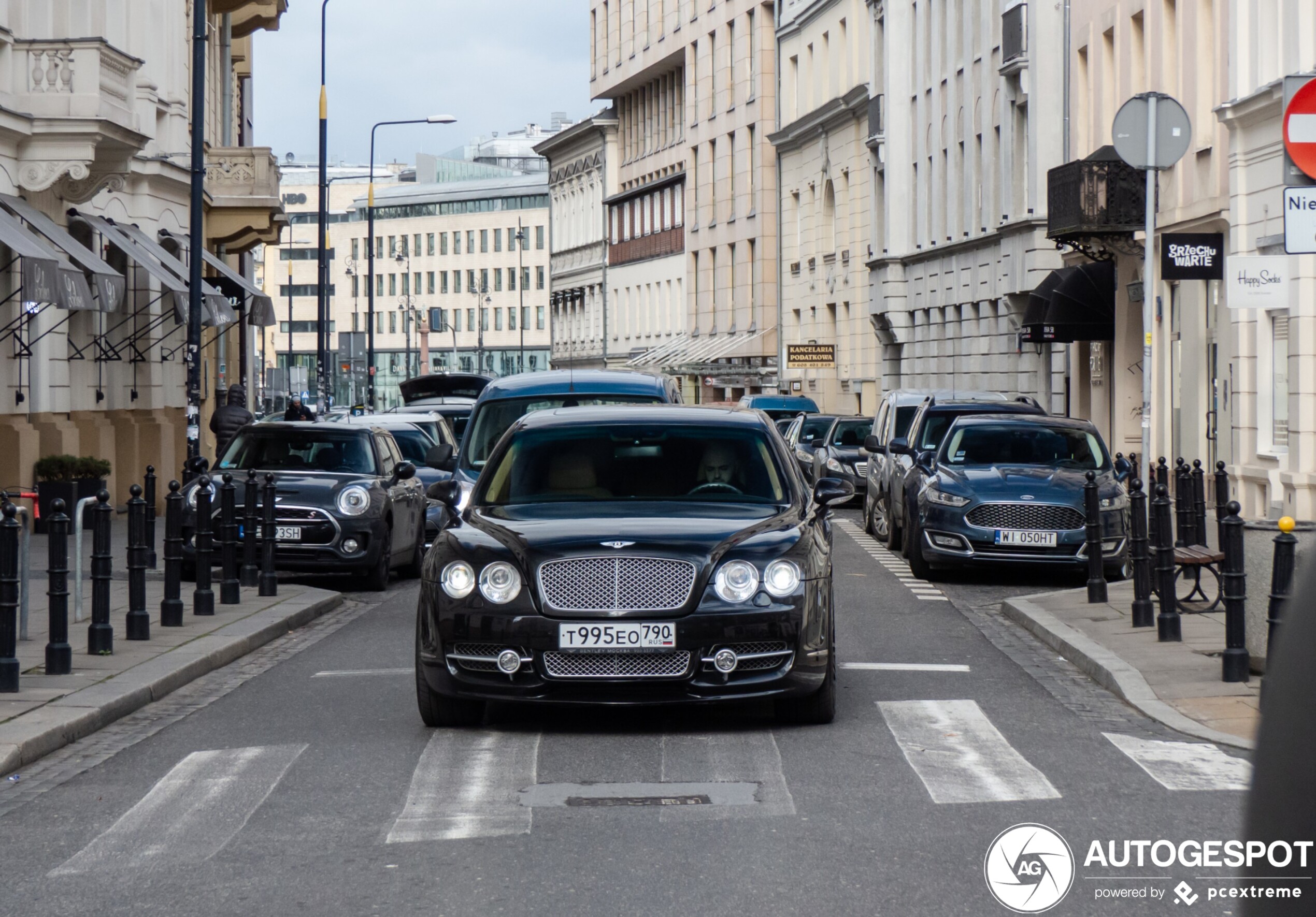 Bentley Mansory FS63 - 11 March 2020 - Autogespot